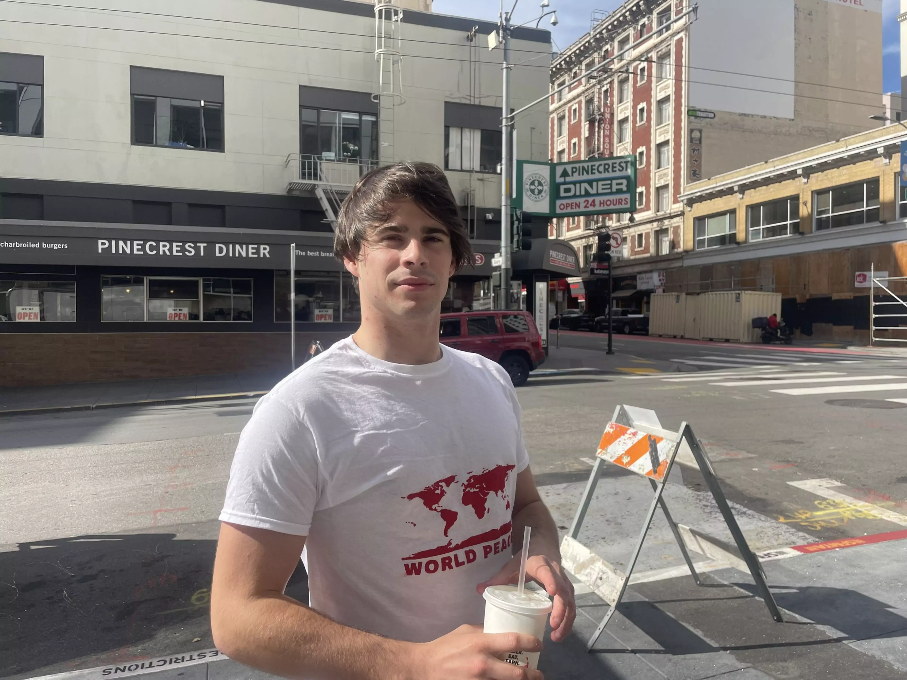 San Francisco vigilante ‘cowboy’ demands free cheeseburger after ...