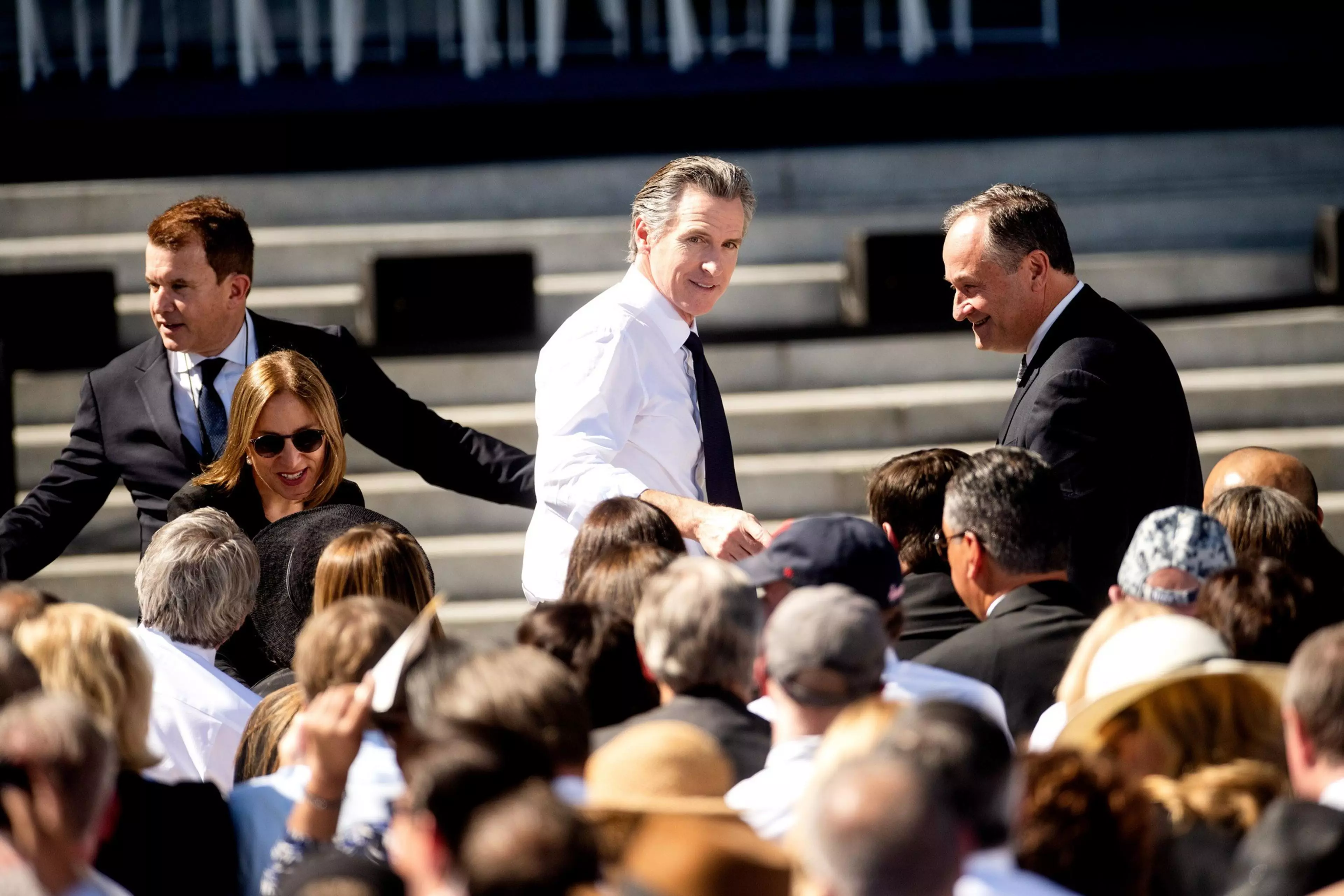 Gov. Gavin Newsom to visit Israel before heading to China