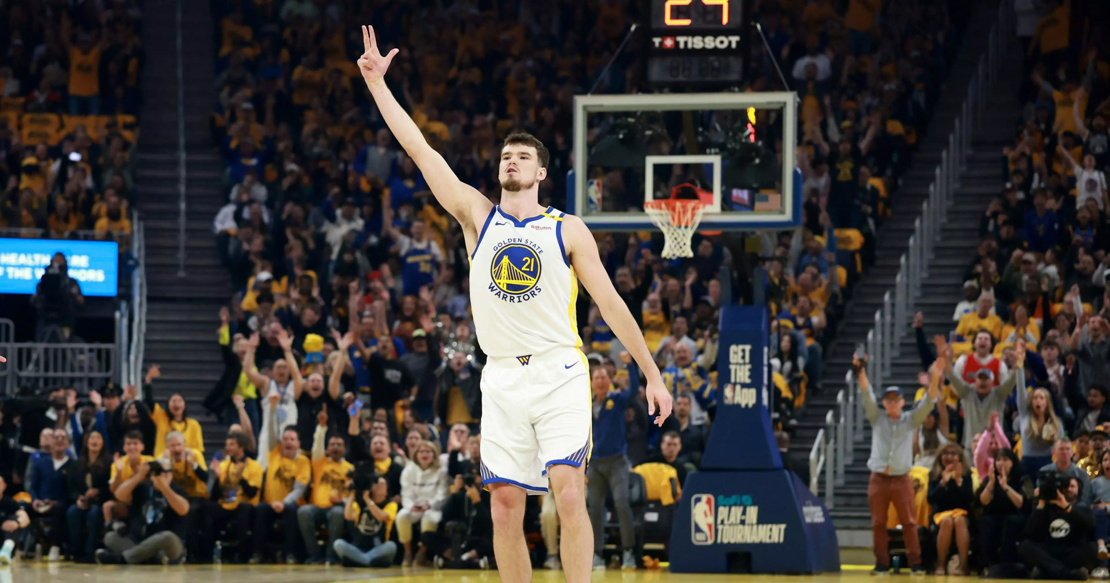 The X-Factor: How Warriors’ Quinten Post became one of NBA’s best big ...