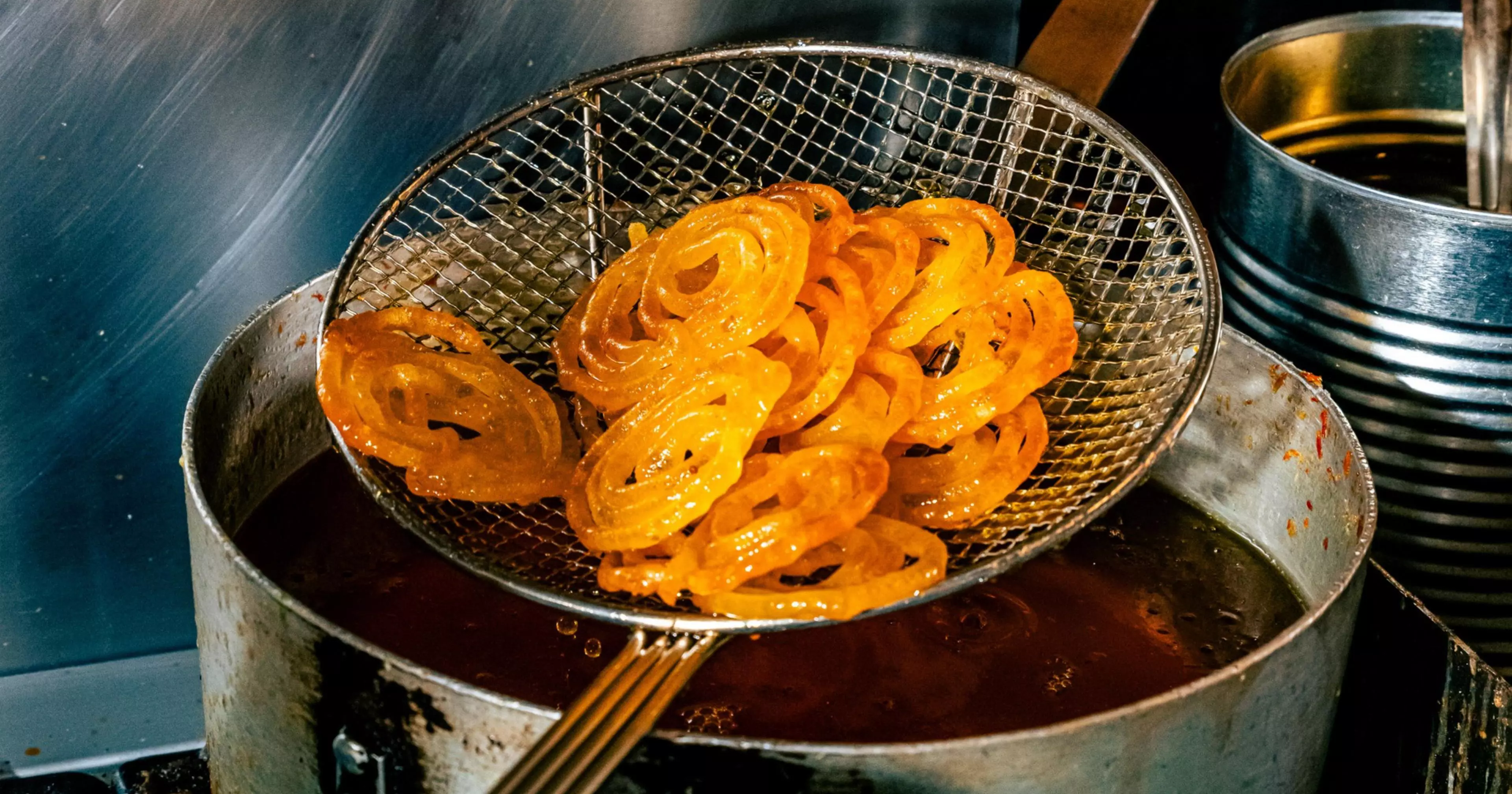 The new restaurant slinging the best Indian street food around