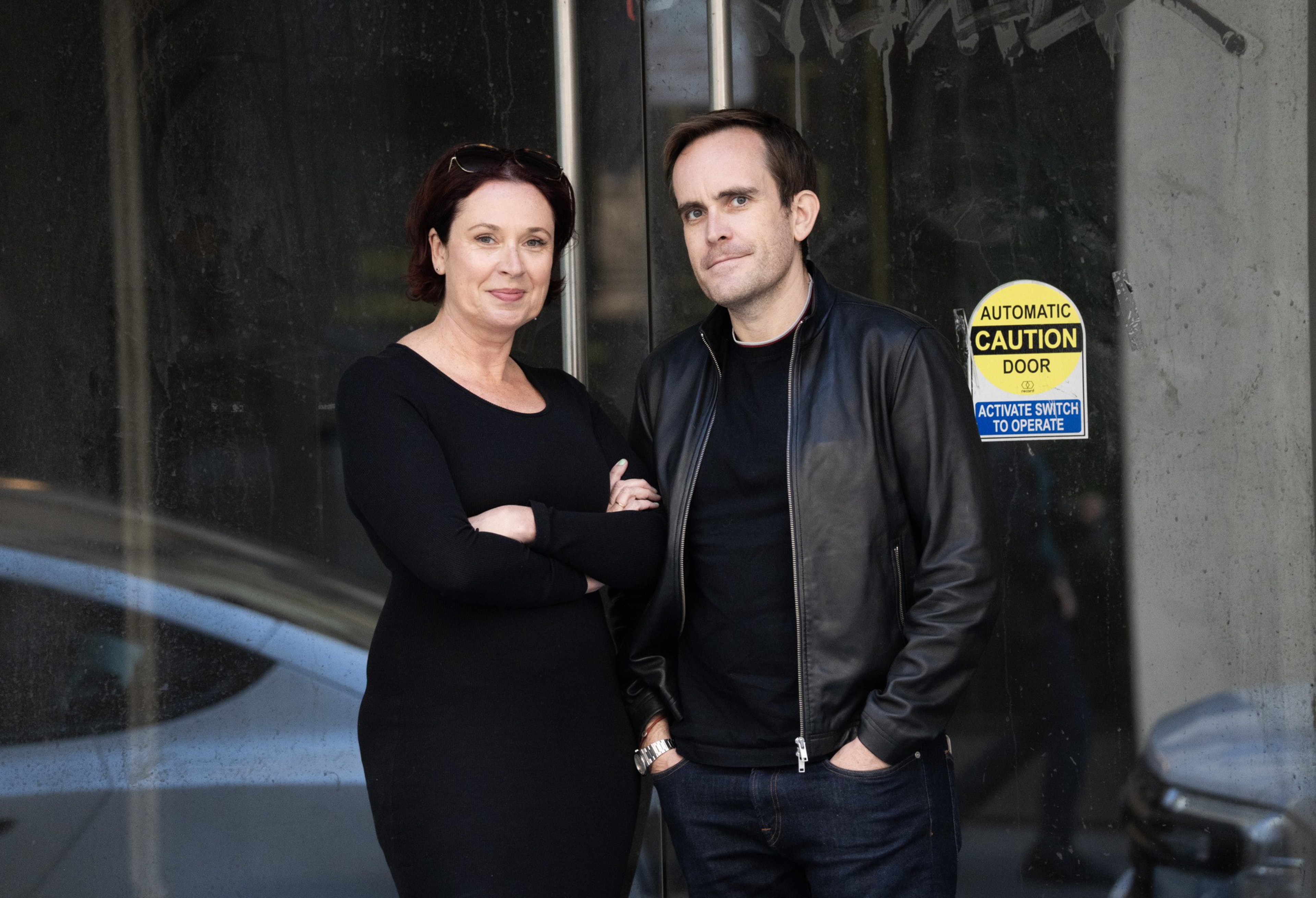 Sarah Lacy and Paul Carr opened their bookstore late last year ...