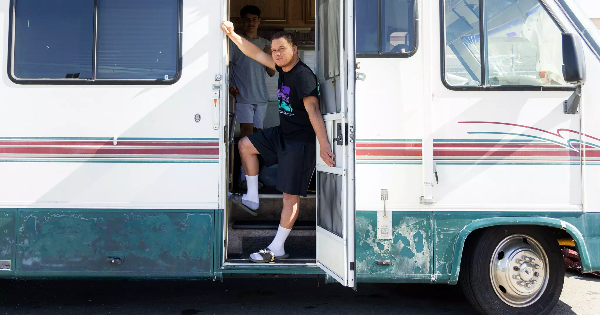 $2,500 in rent for a rusted RV? The rise of San Francisco’s vanlords