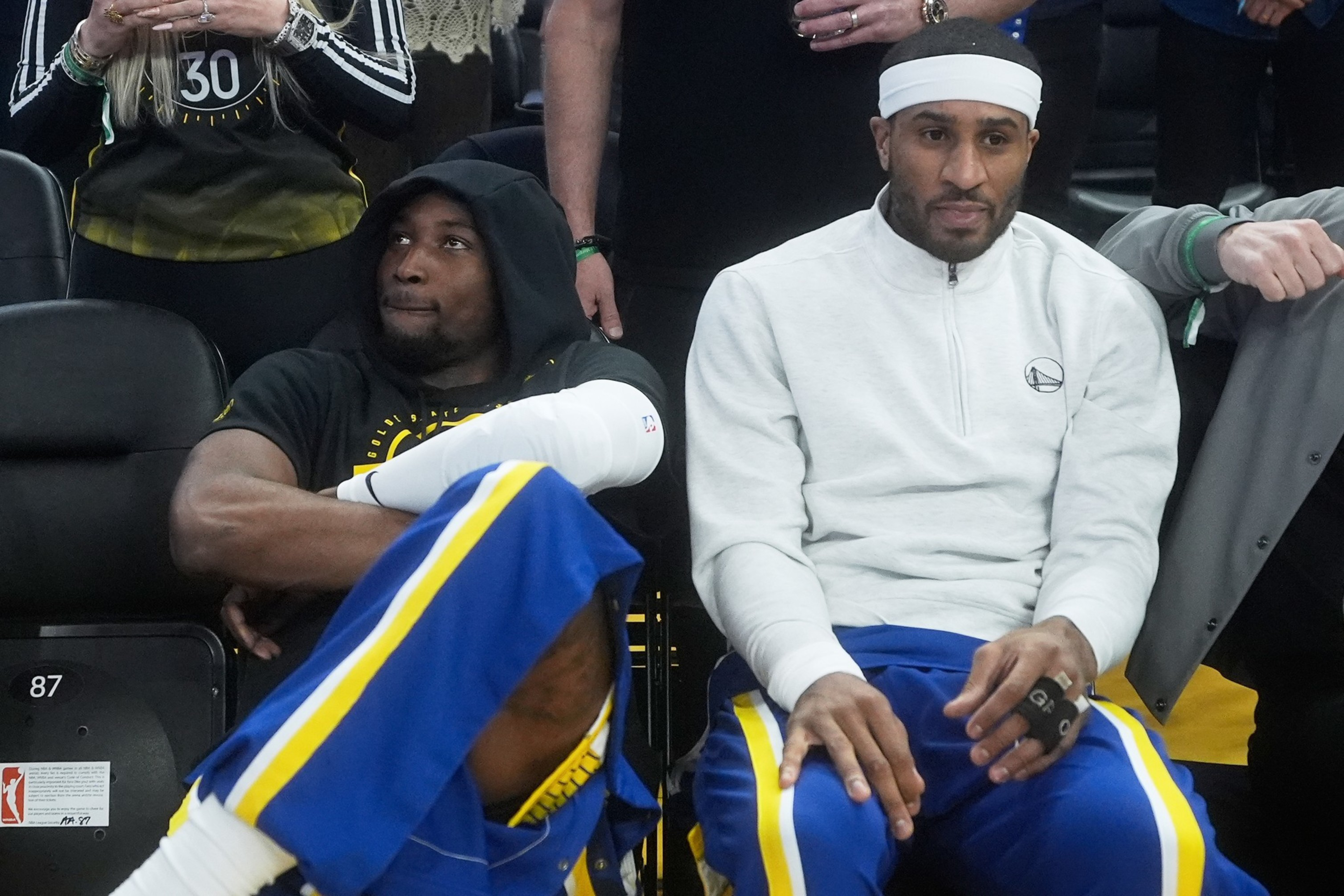 The Warriors’ Jonathan Kuminga saga has entered its final, inevitable ...