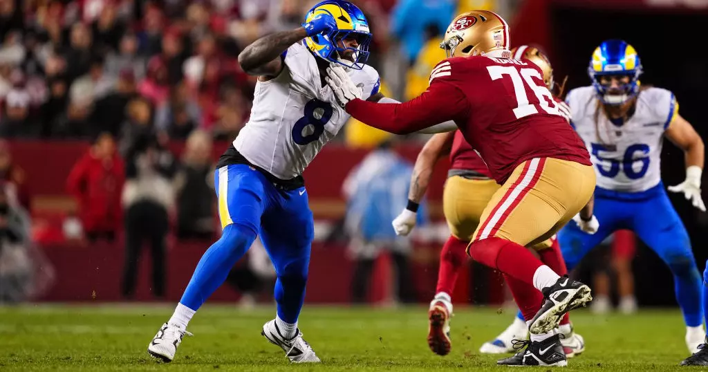 What the heck are the 49ers doing? A hard look at the rival Rams may ...