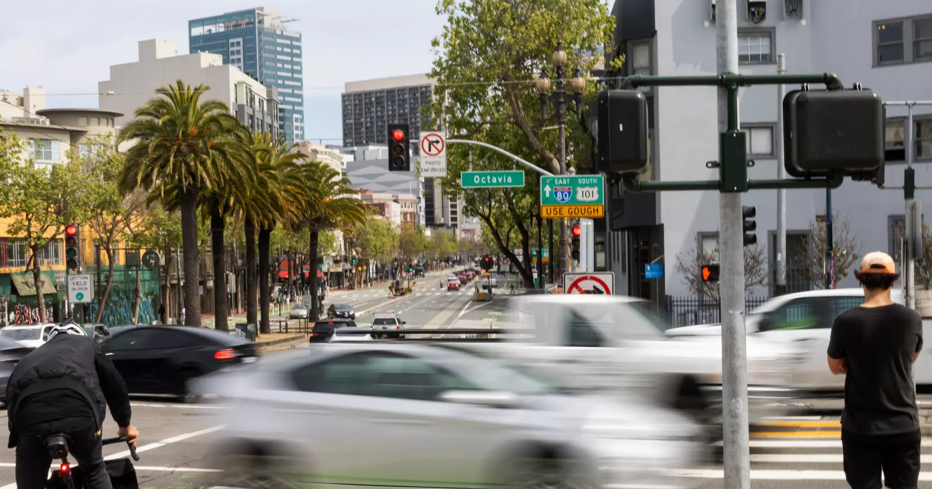 Don’t speed here: Cops to target 10 nasty intersections as SF ramps up ...