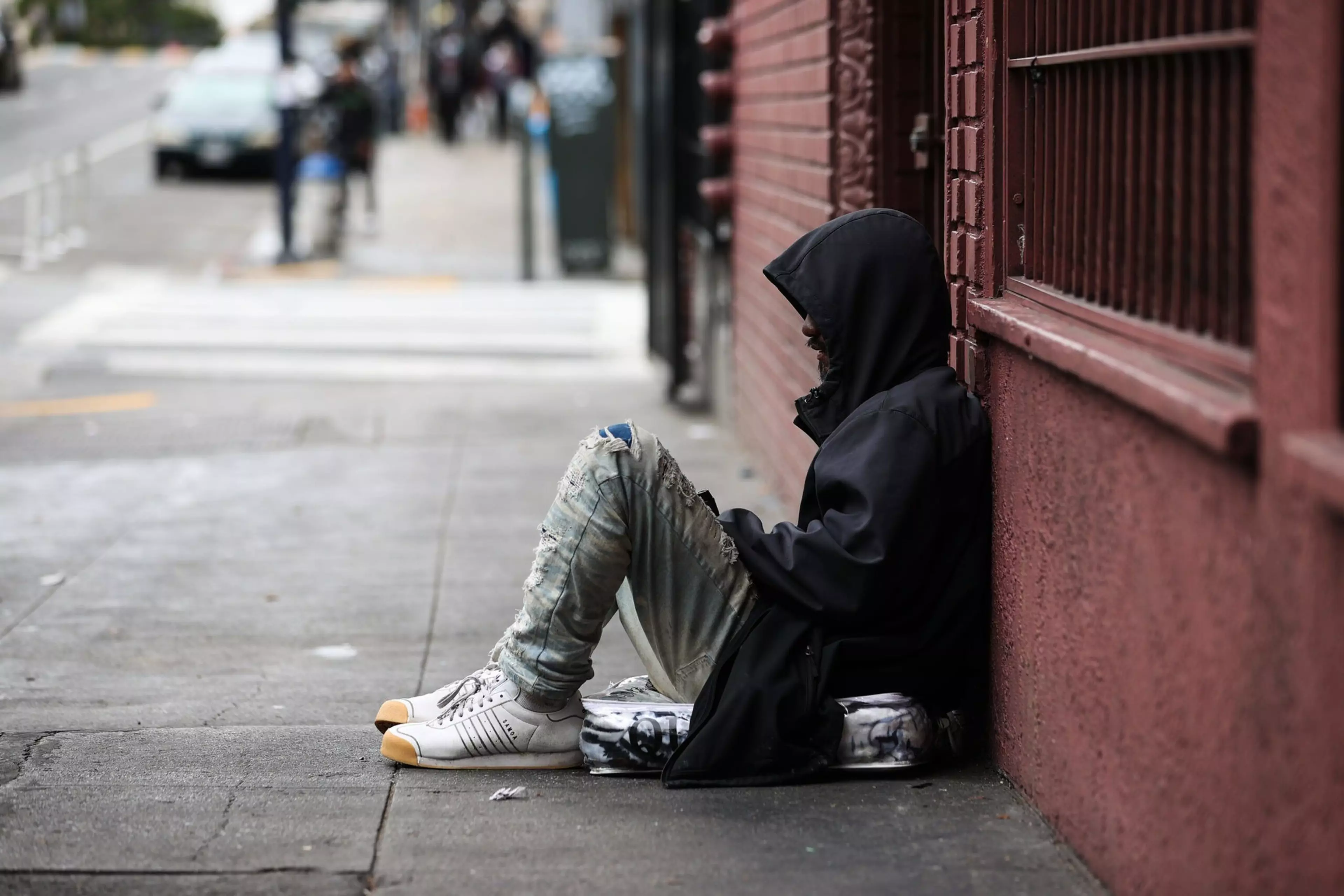 What happens if you become homeless in SF? A look at the ‘front door ...