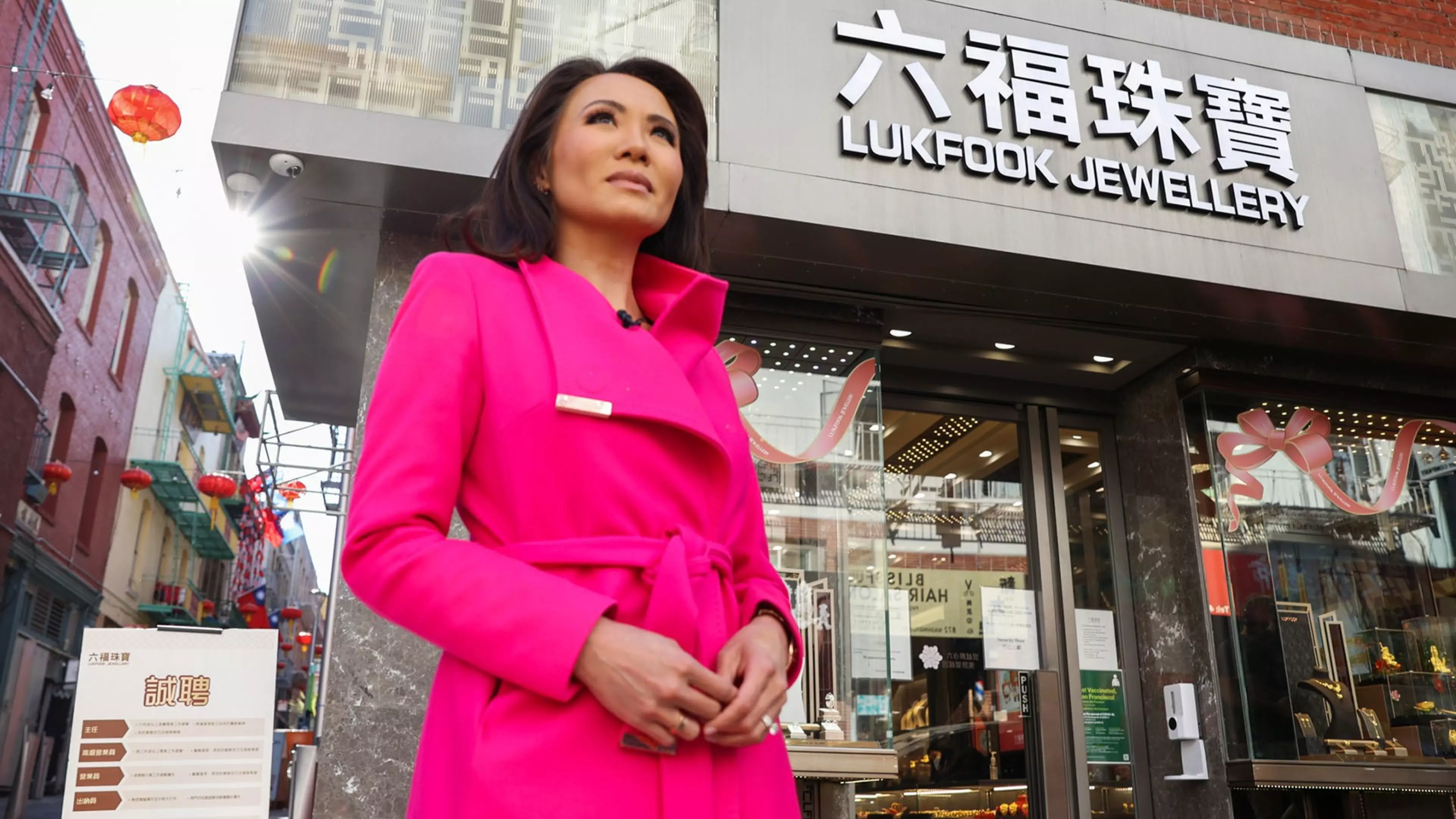 Popular TV anchor Dion Lim reflects on two years of covering anti-Asian ...