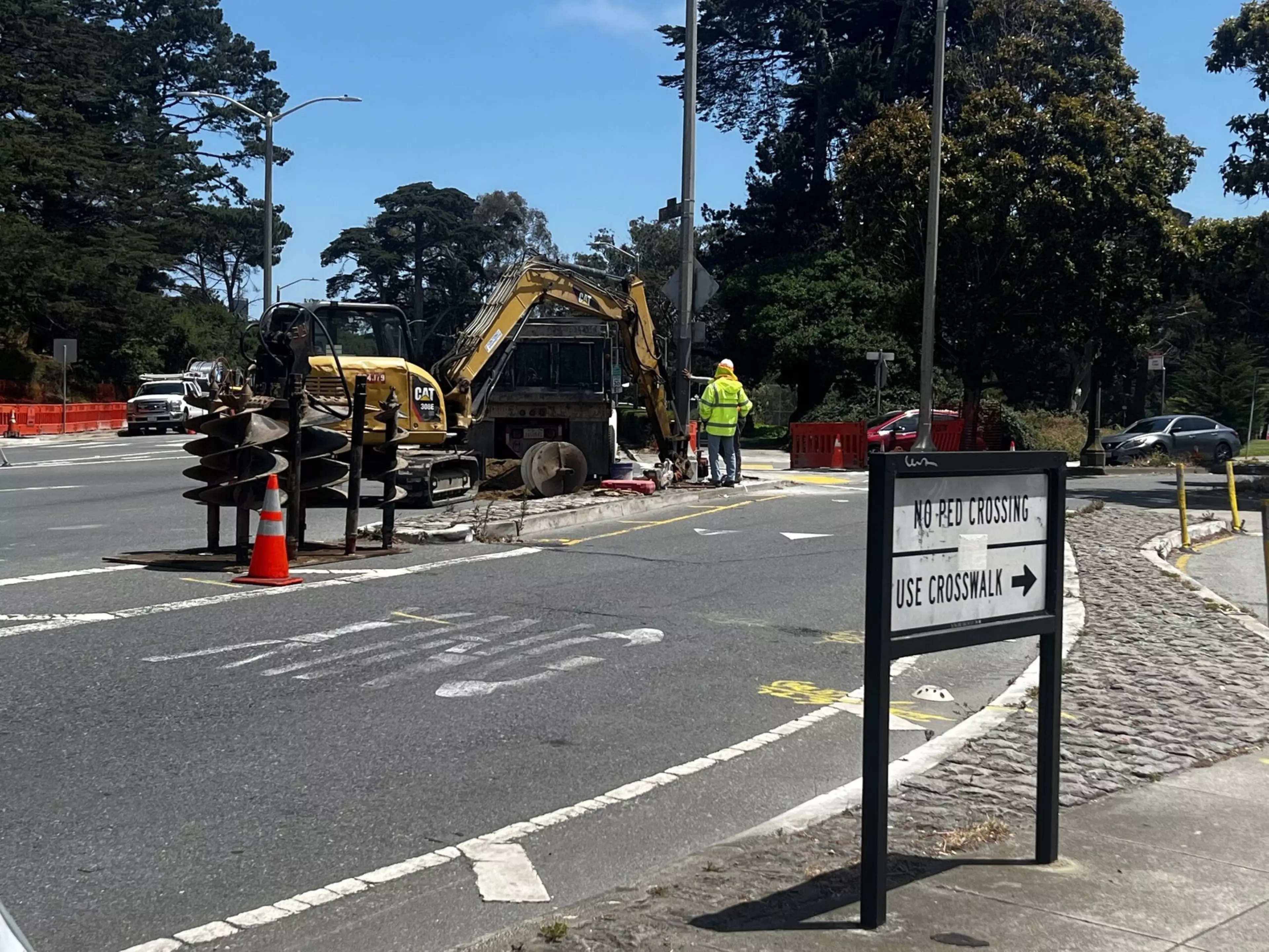 One of San Francisco’s most dangerous streets to undergo huge changes