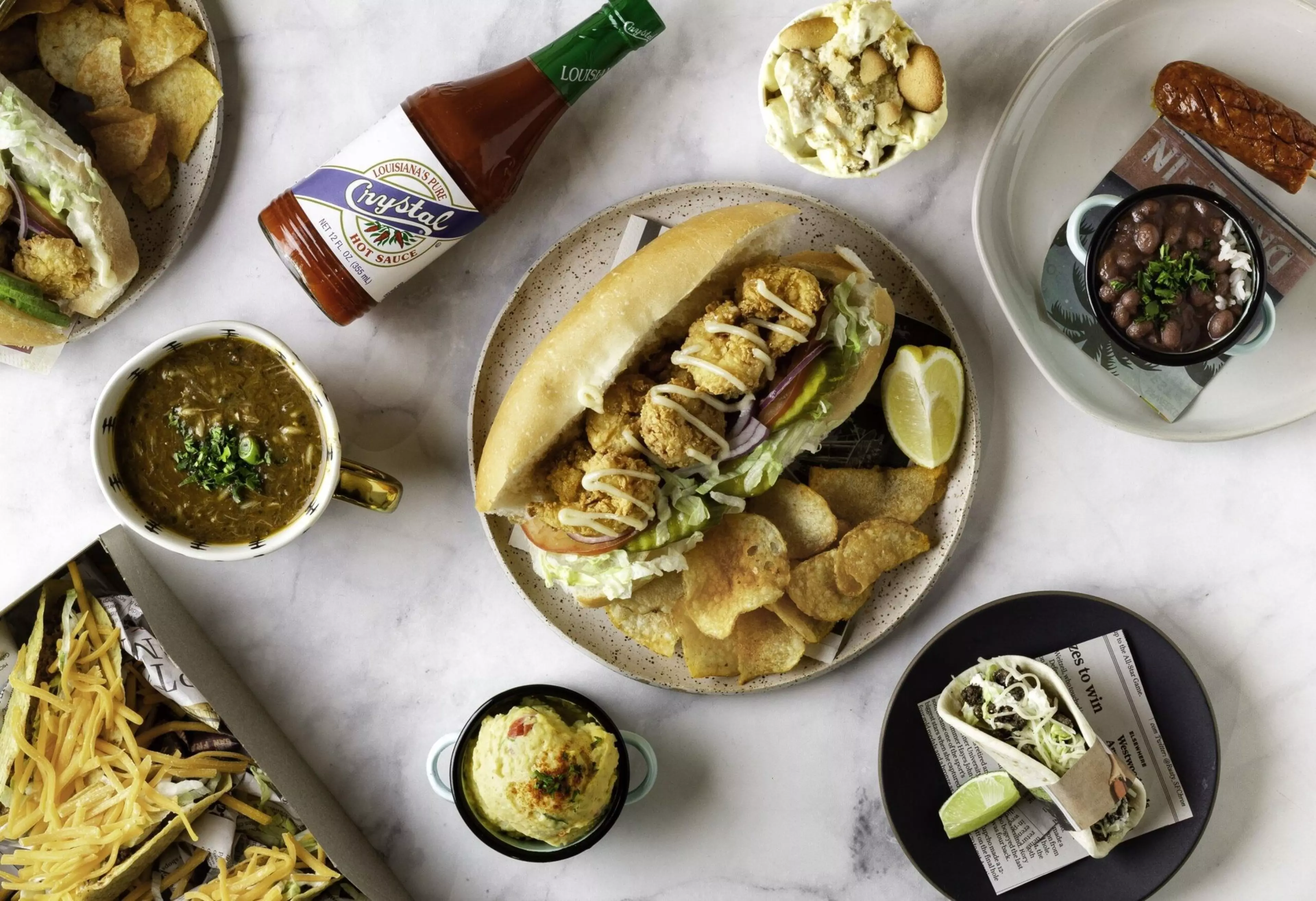 ‘Gumbo is just as important as cioppino’: La Cocina celebrates Black chefs