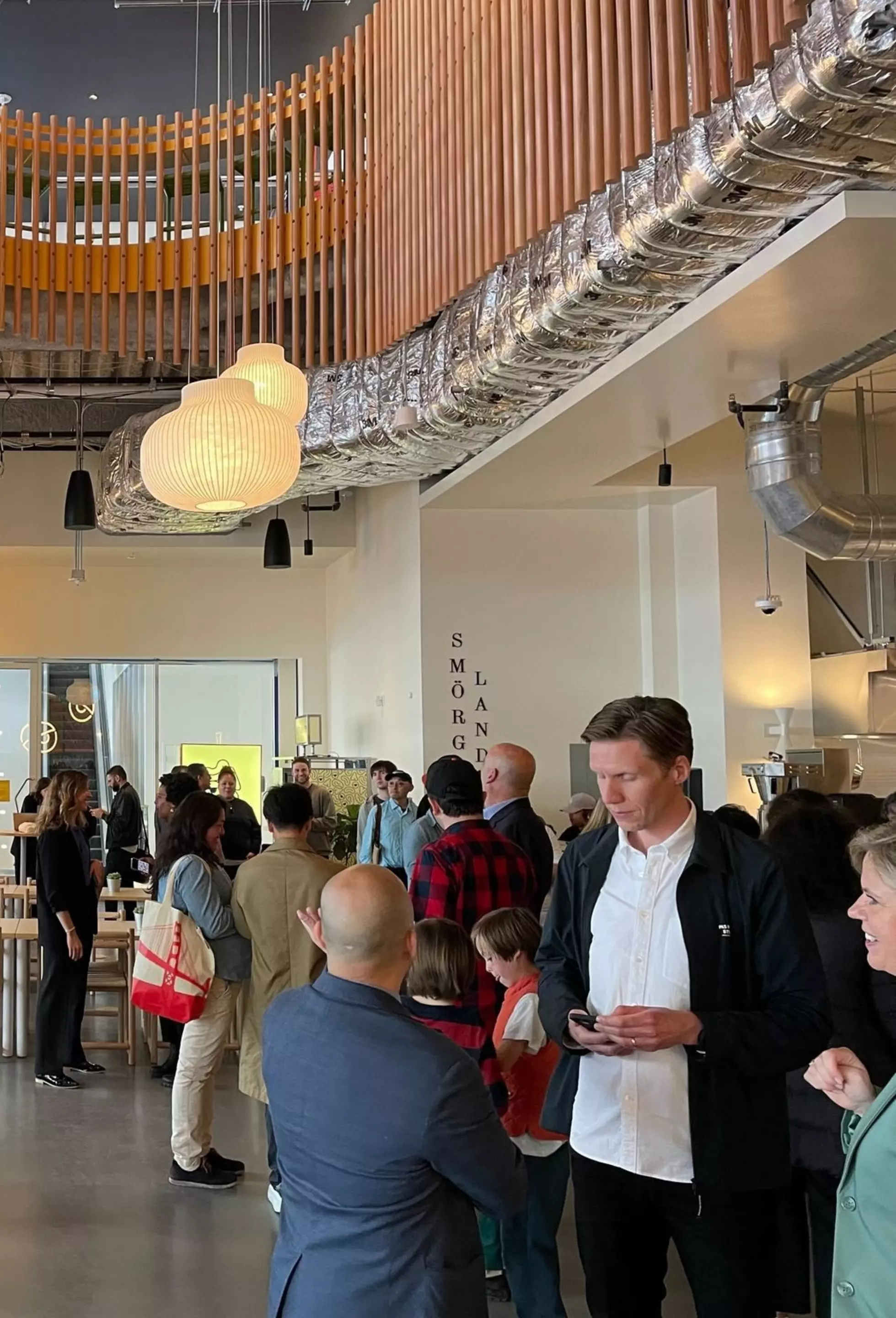 Ikea’s new food hall just opened. Is it any good?