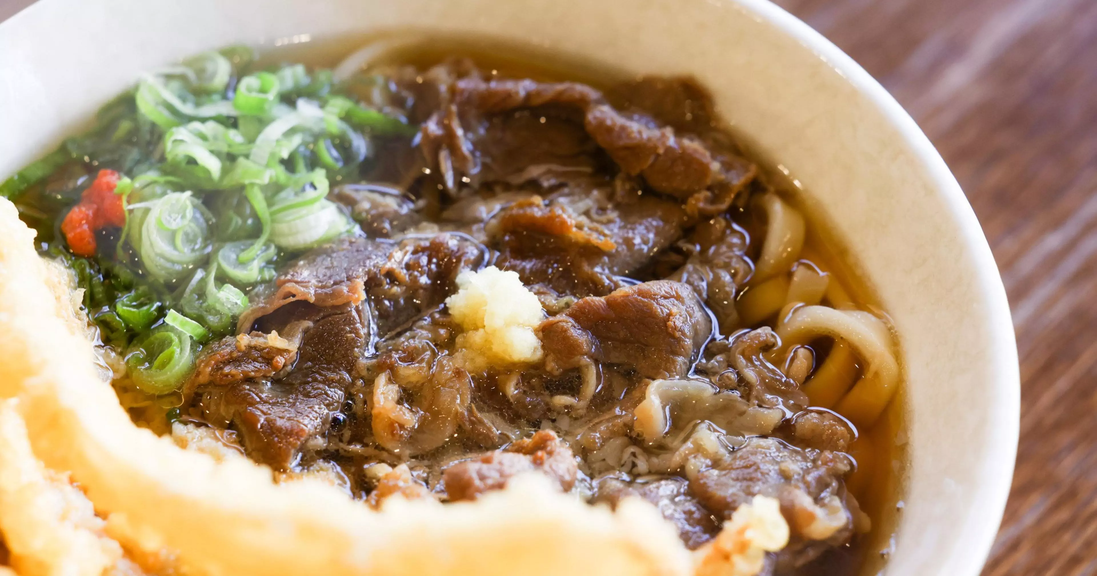 This bowl of wagyu beef udon might have the city’s most exquisite ...