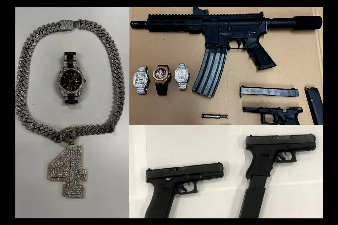 Sweeping crackdown targets gang with SF roots, Bay Area-wide reach and ...