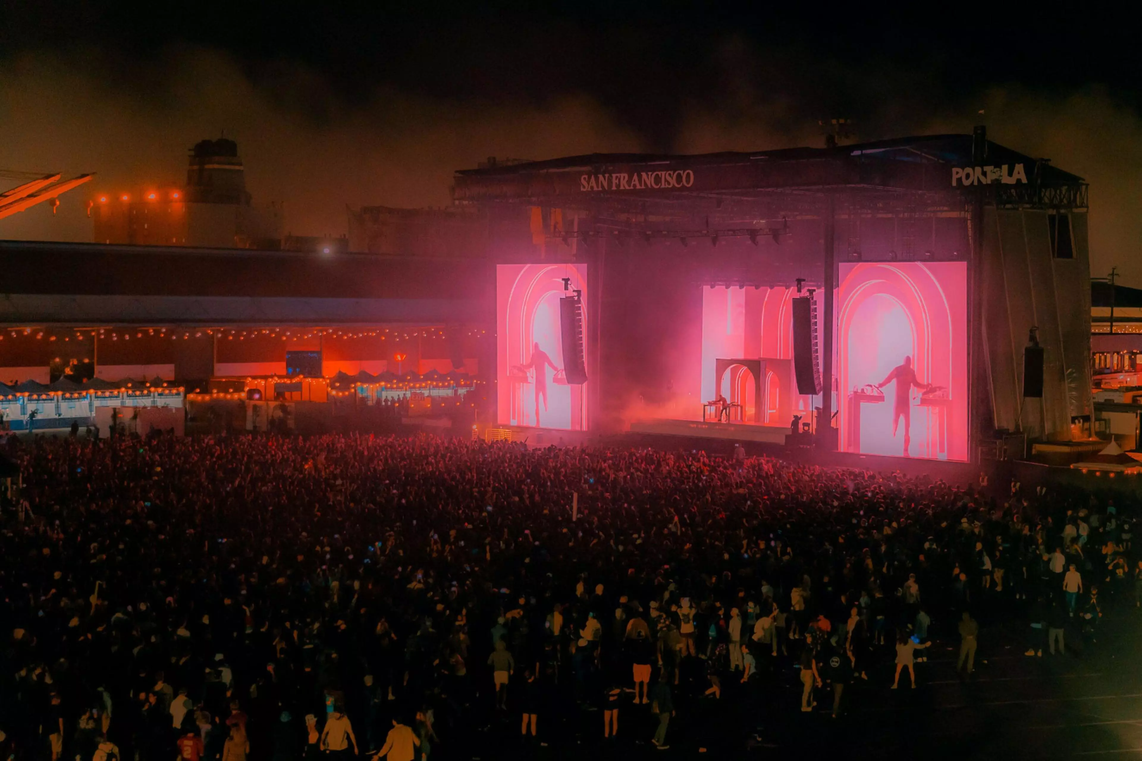 How San Francisco’s storied warehouse rave scene inspired the Portola ...