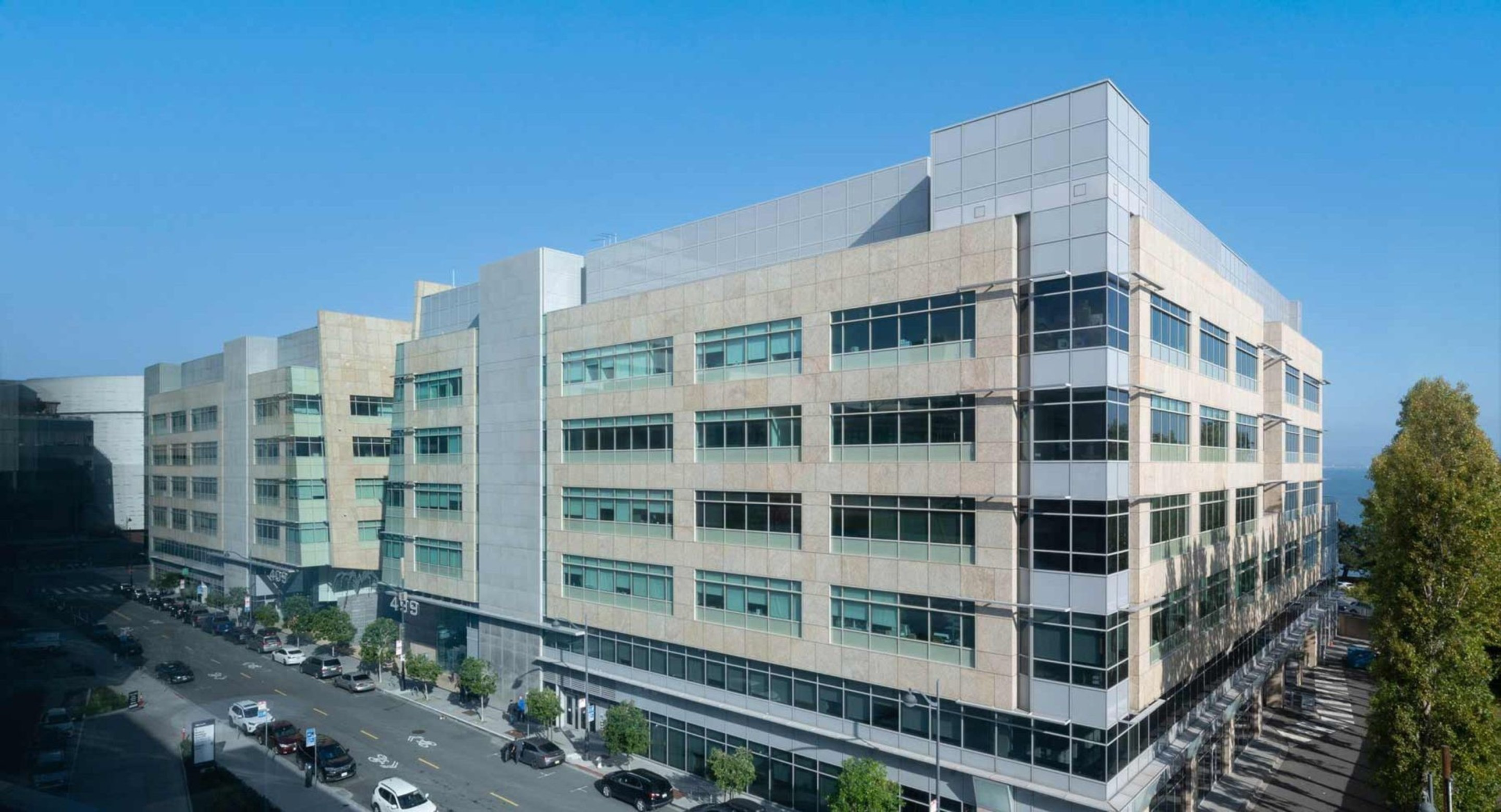 San Francisco’s infamous leaning tower has been fixed