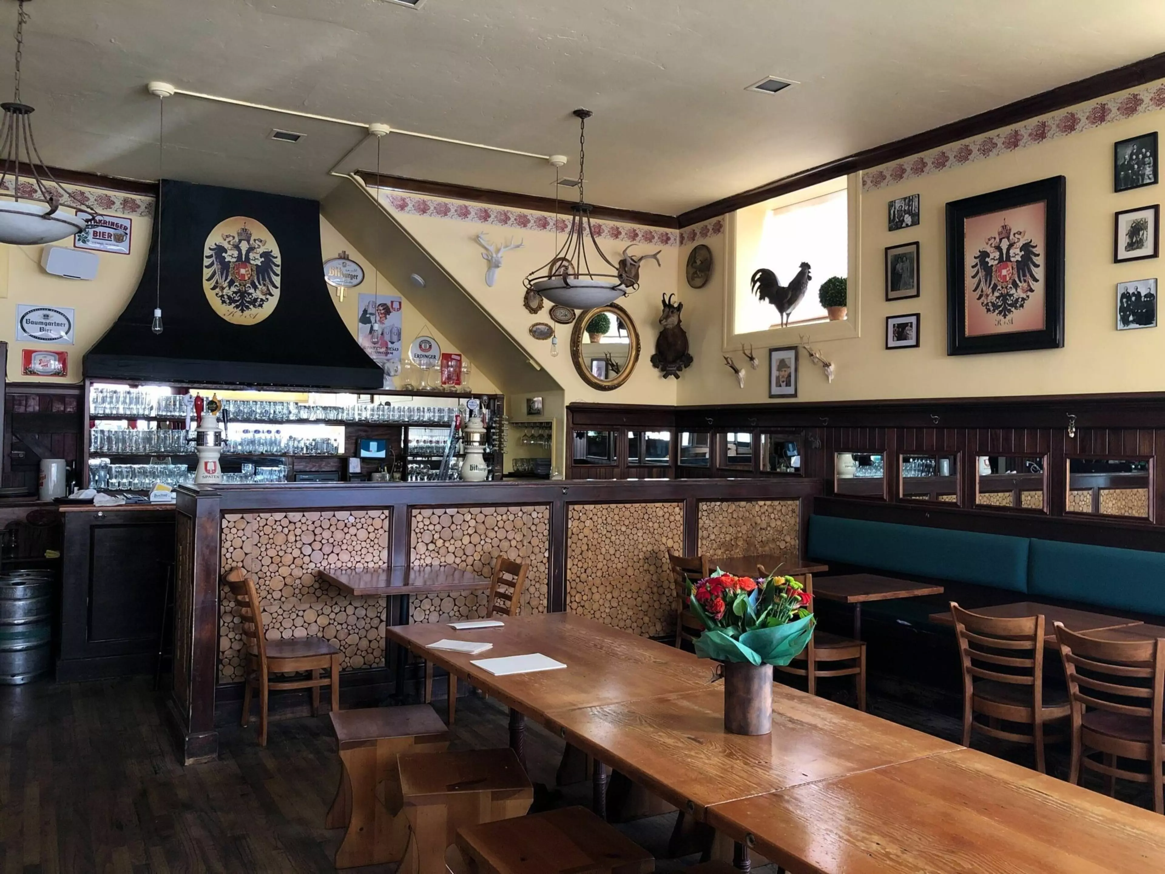 Beloved SF German restaurant finally reopens