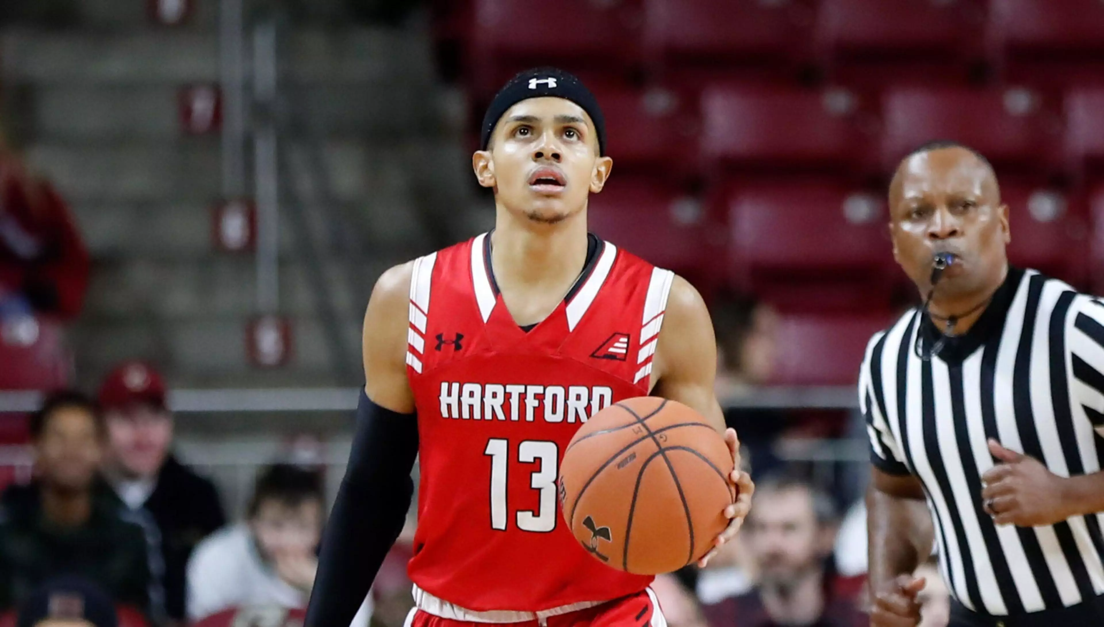 College basketball’s most controversial program visits SF this week