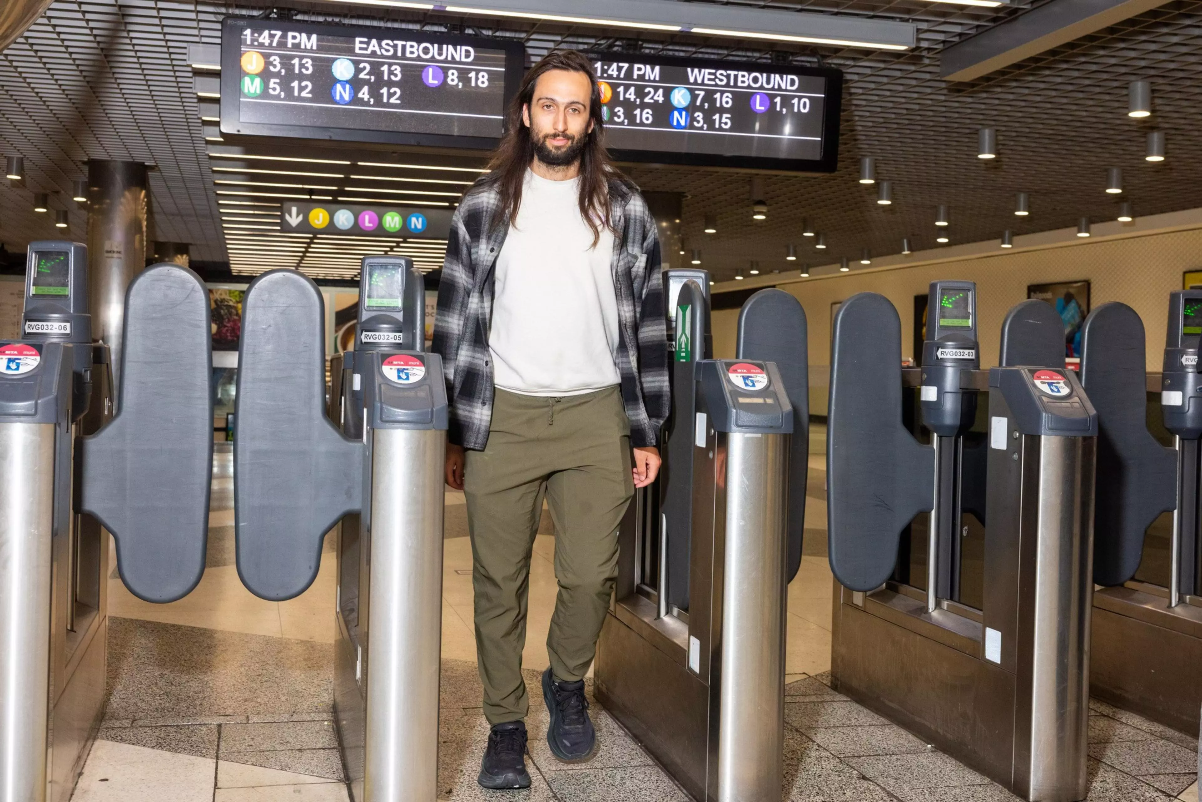 Meet the transit nerd behind that viral BART and Muni personality quiz