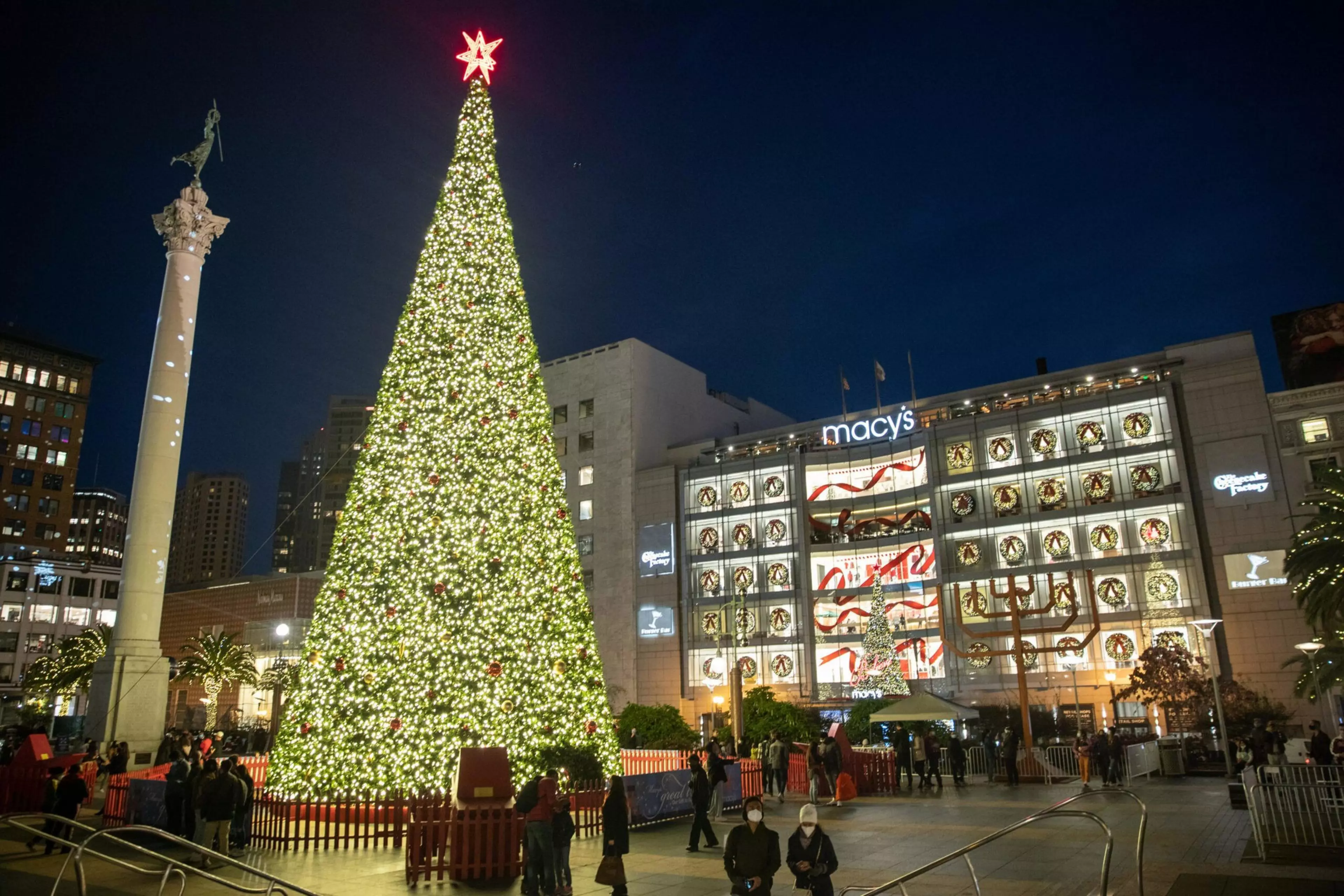 Bay Area holiday lights: 17 dazzling displays of winter wonder