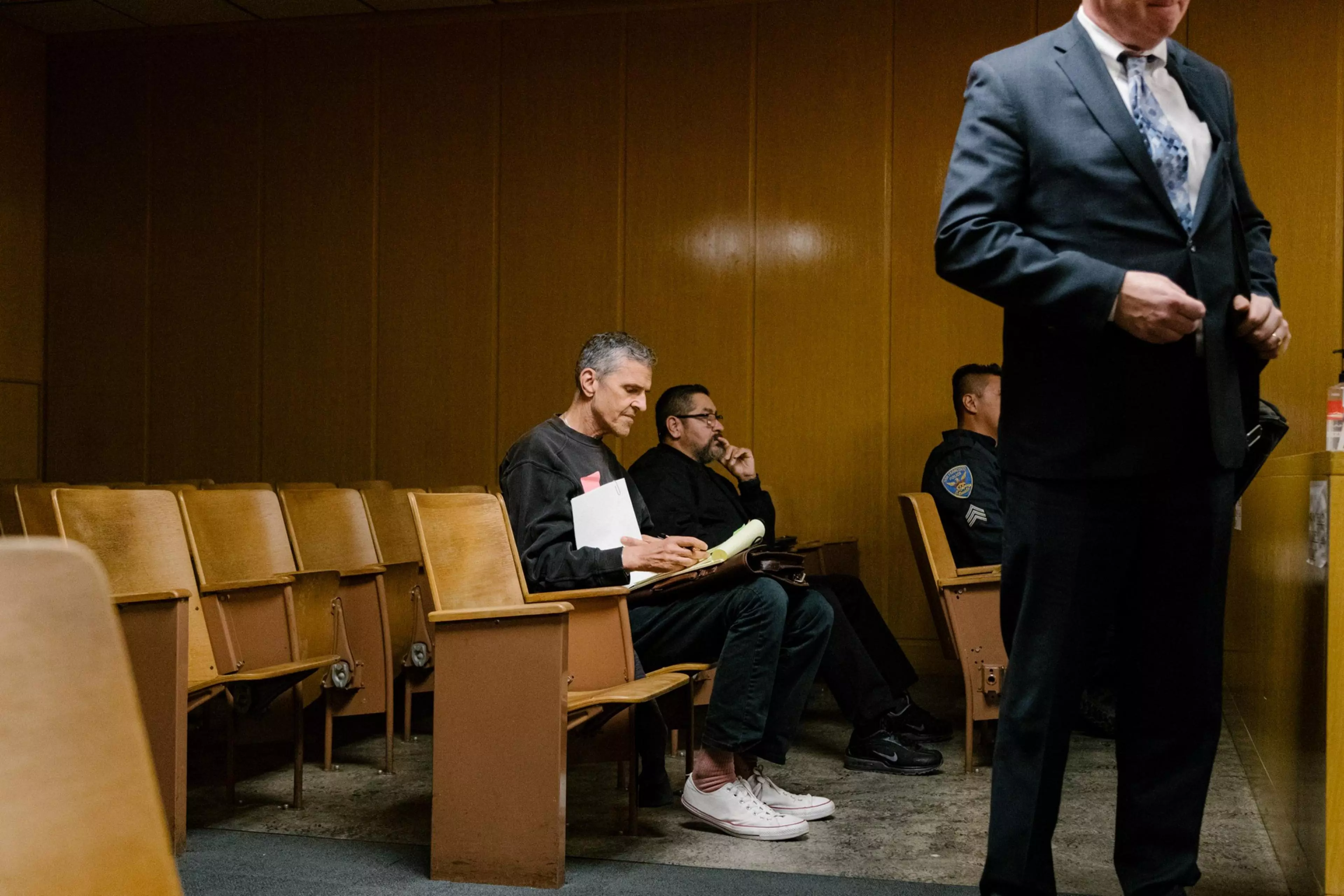 Inside the anti-crime group ‘grading’ San Francisco judges