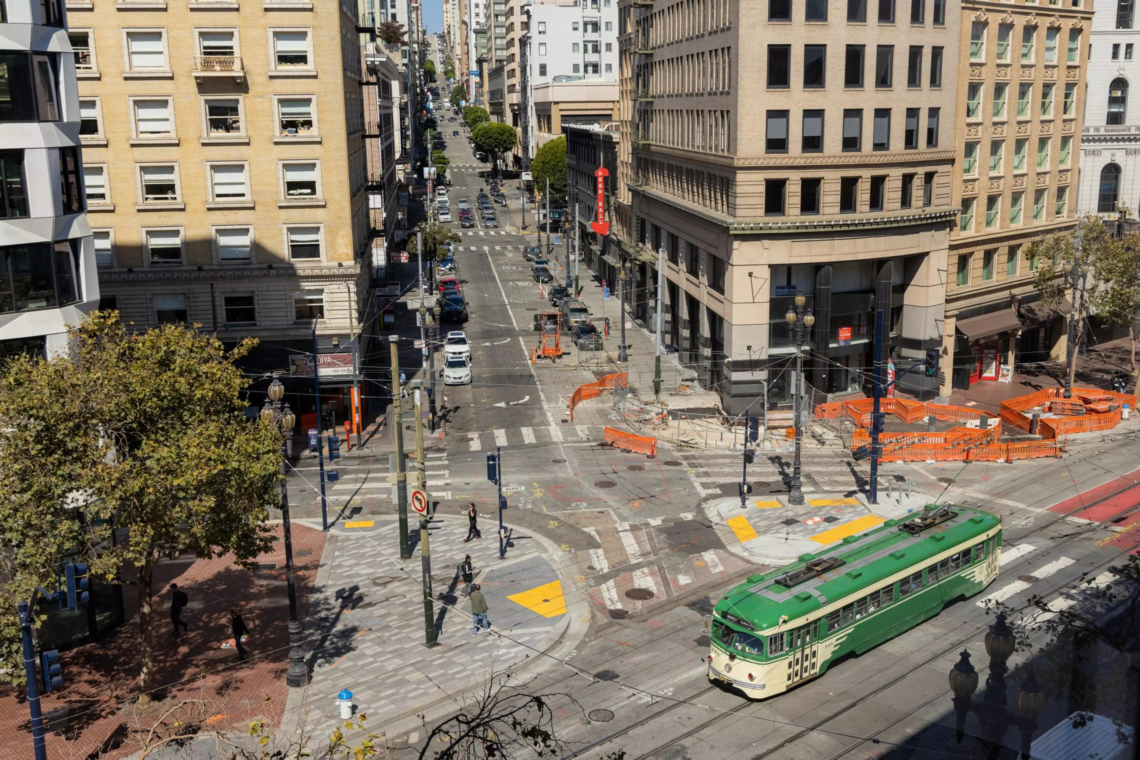Desperate emails reveal pressure on officials to clean up Mid-Market