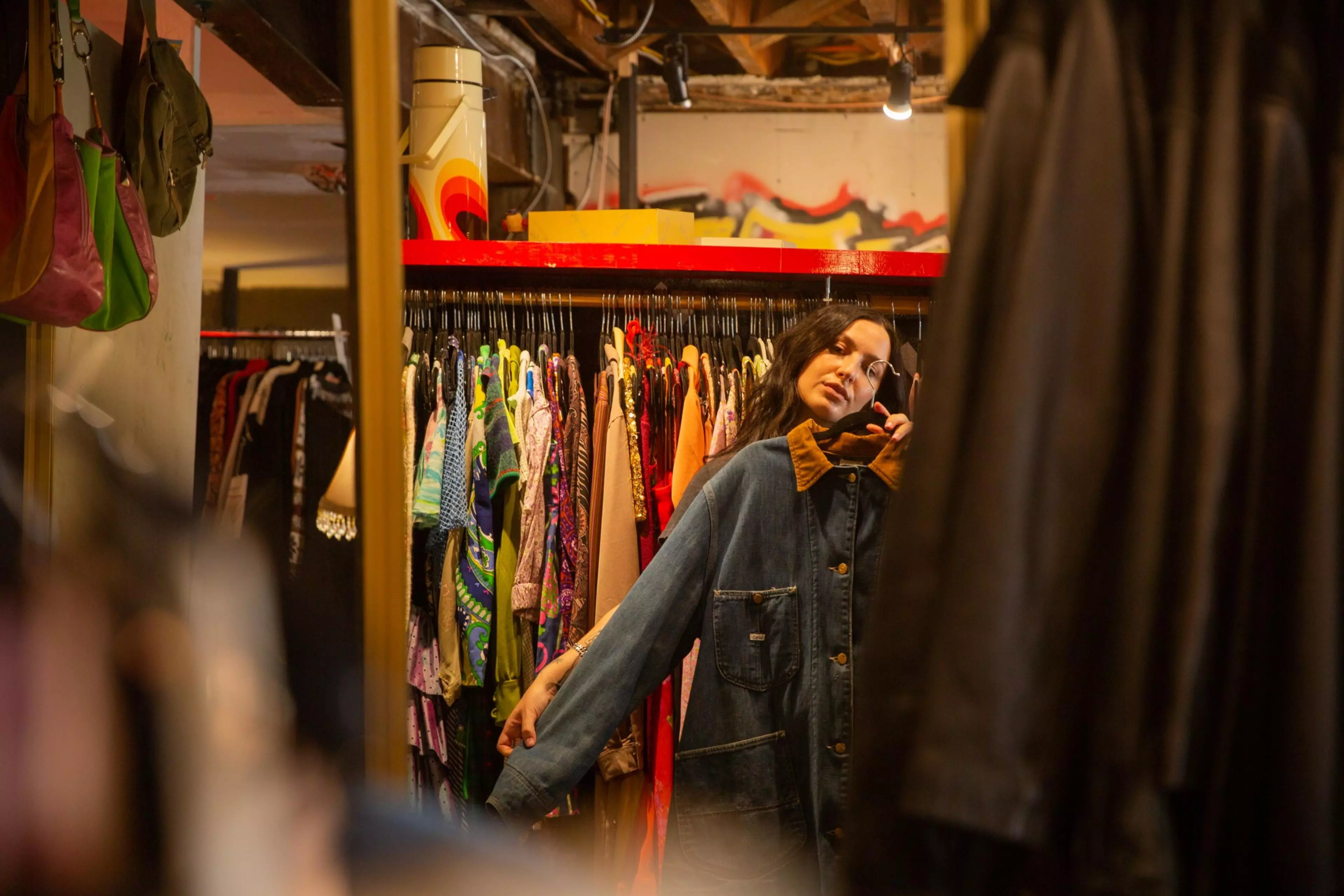 San Francisco’s hottest vintage shop is this Mission garage
