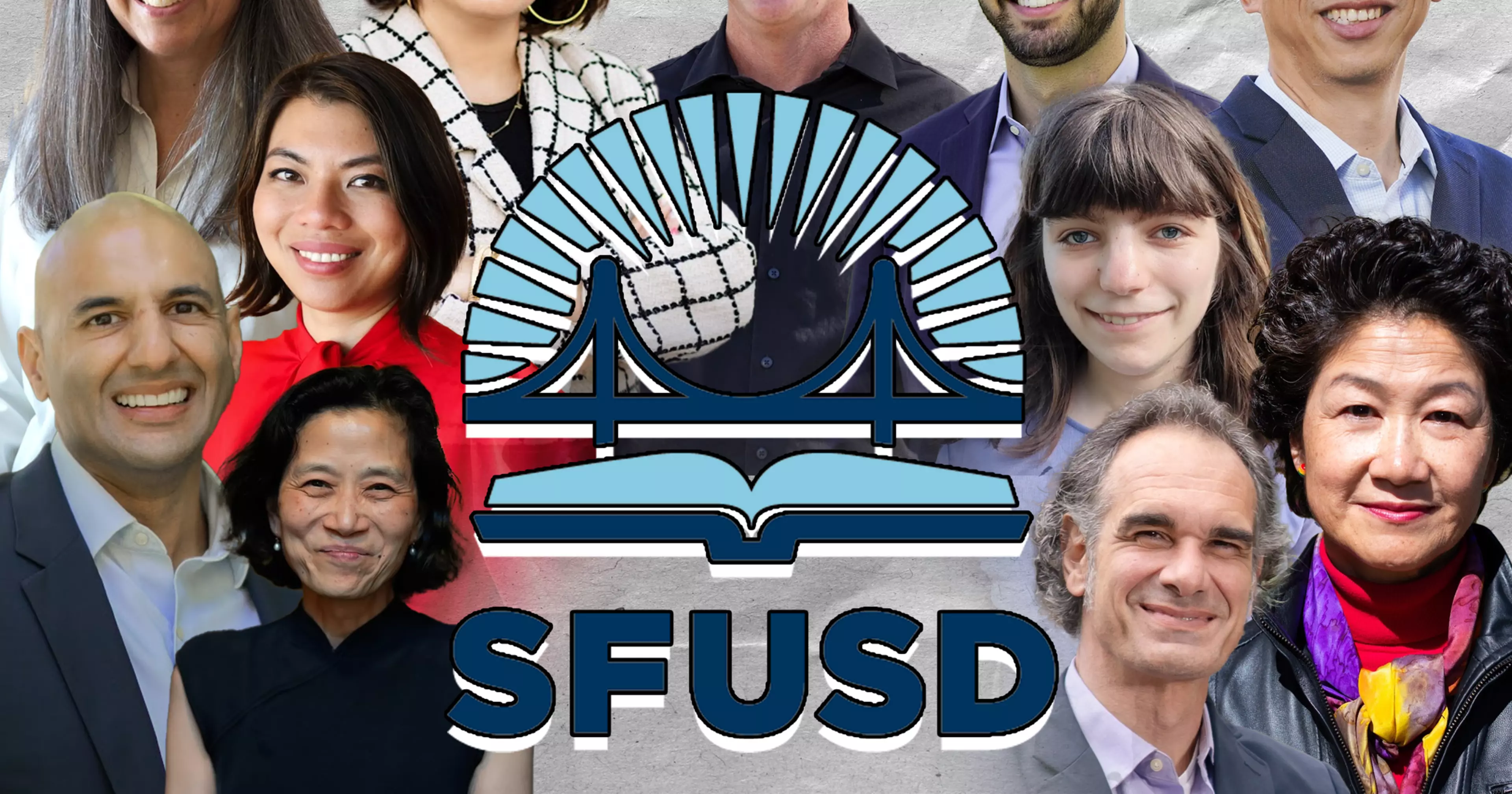 SF school district is in chaos. Here are the 11 candidates vying to ...