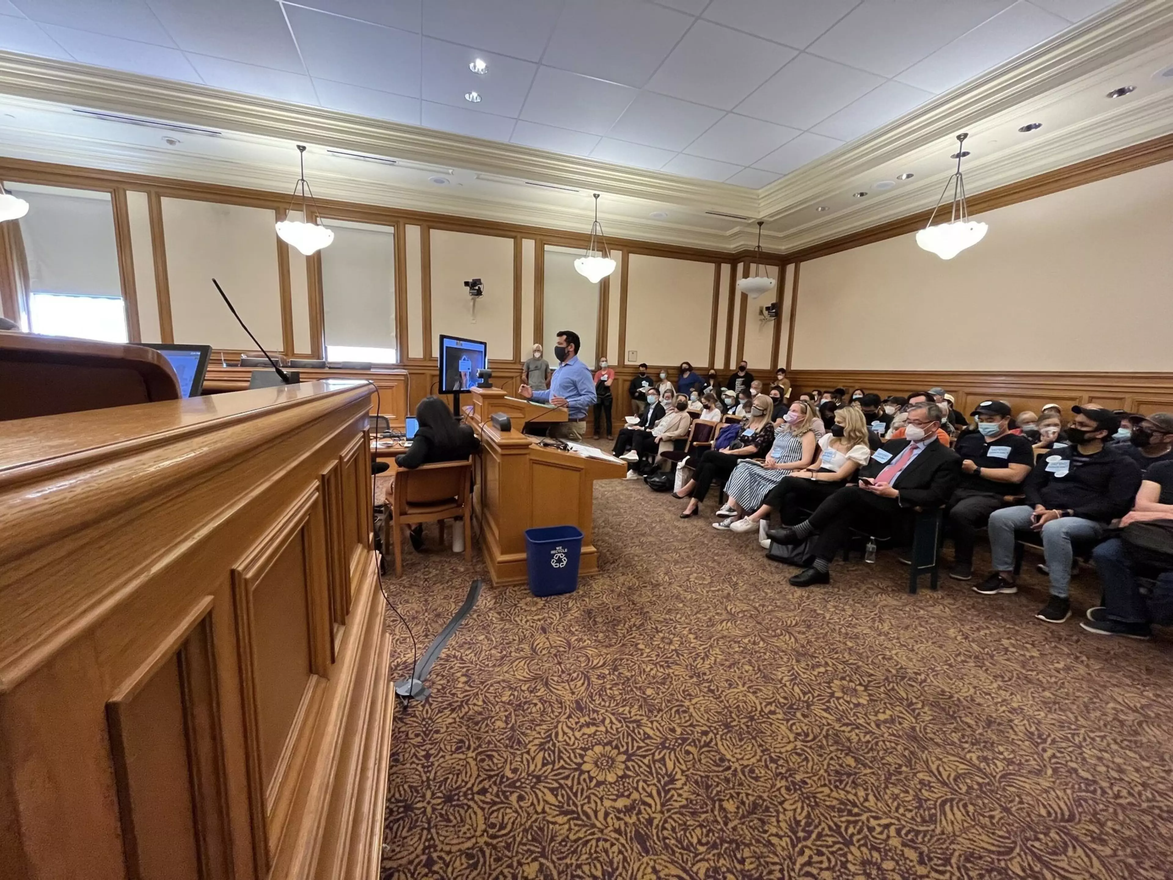 Redistricting Task Force members redeemed after 7-hour Elections ...