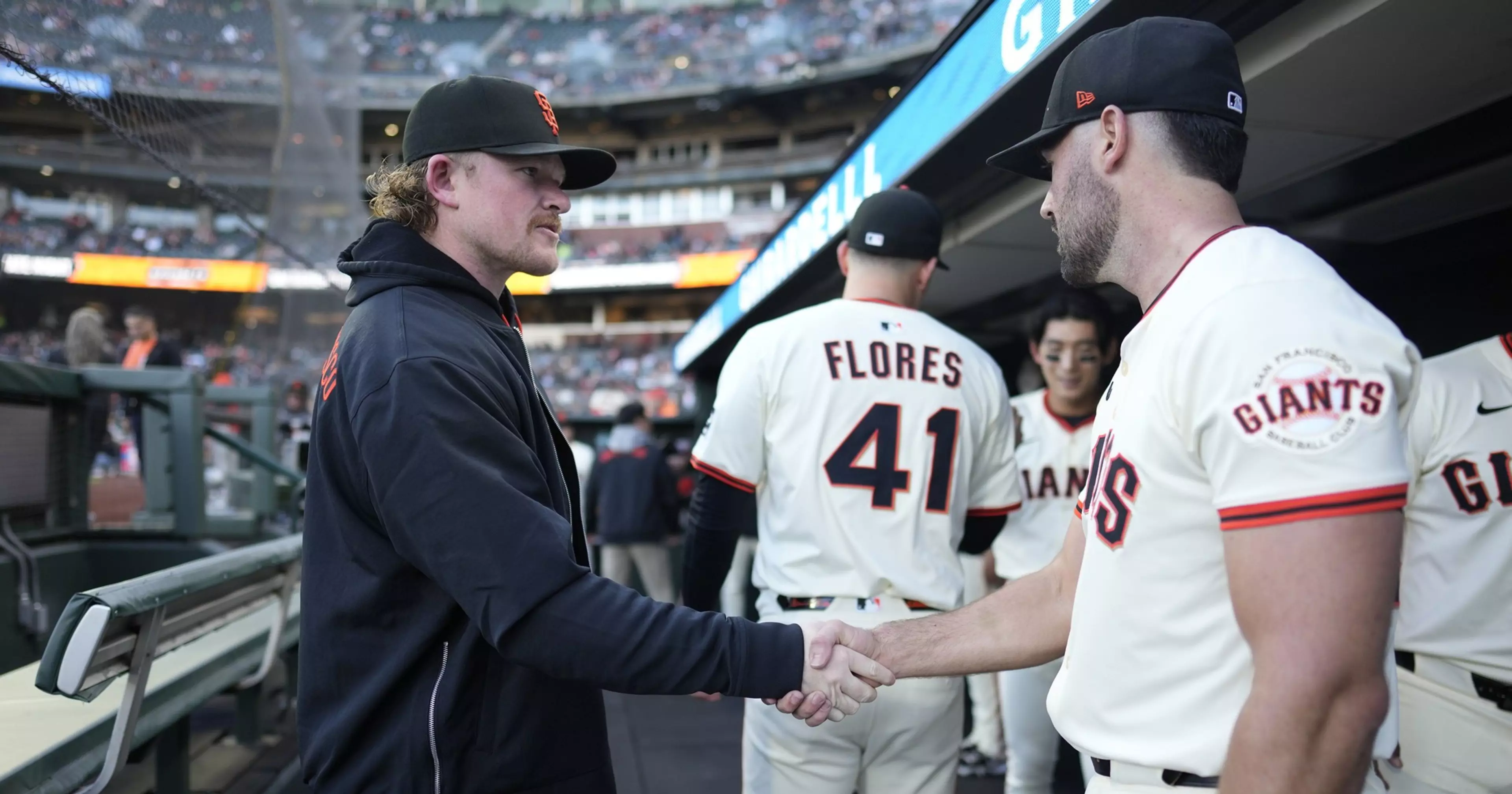 Three Giants pitchers earn All-Star nods for first time since 2011