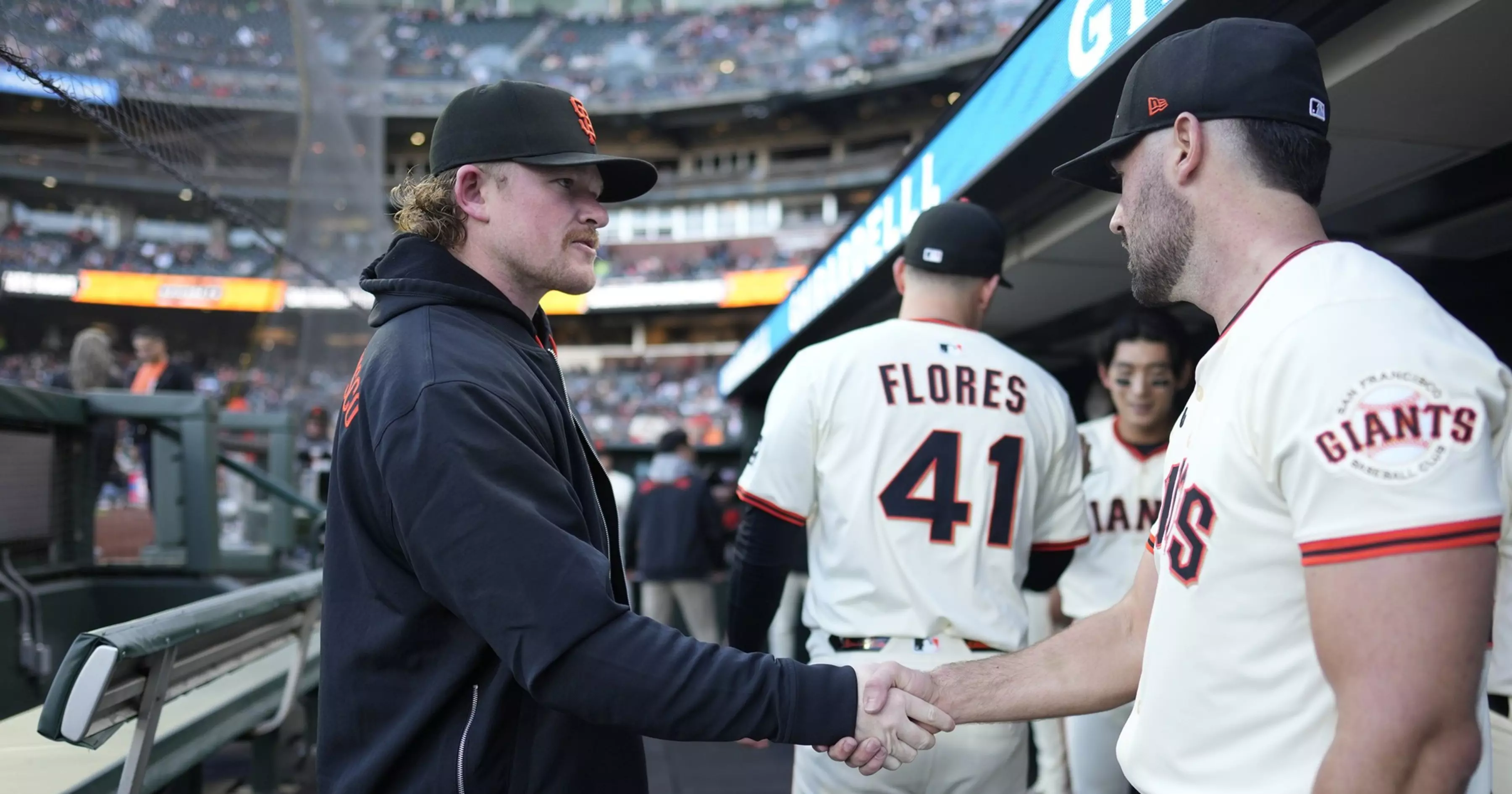 Three Giants pitchers earn All-Star nods for first time since 2011