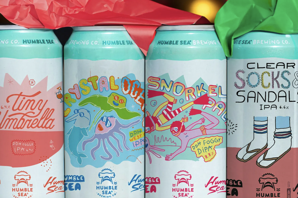 Pier 39 is getting a brewery beer nerds love—and it’s not just for tourists