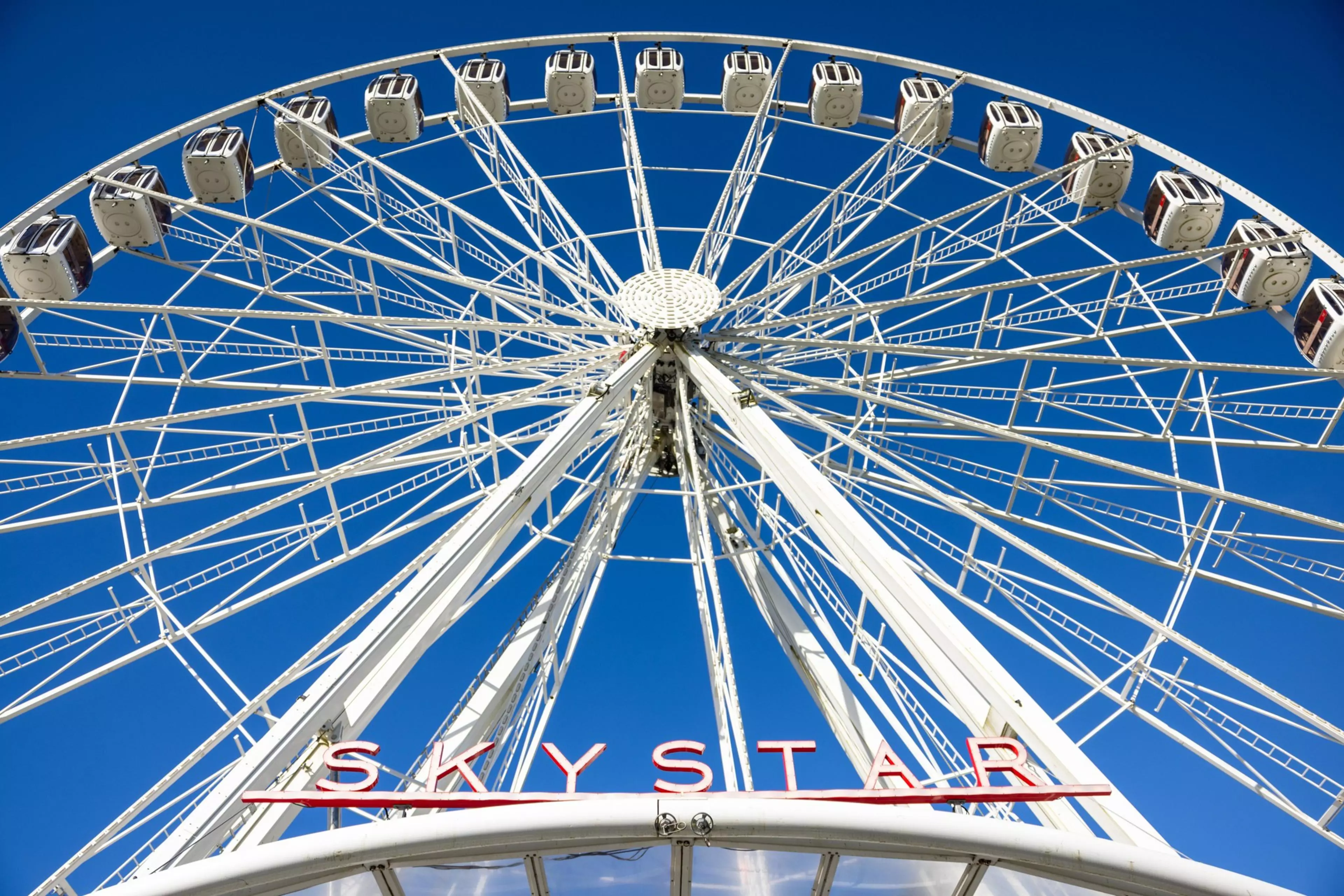 Golden Gate Park’s Ferris wheel heads to this San Francisco ...