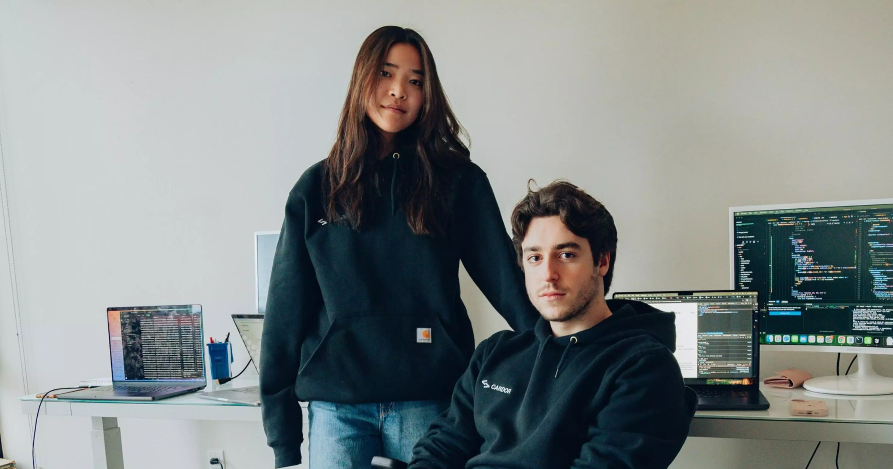 ‘It’s normal in this city to be a dropout’: AI founders are starting ...