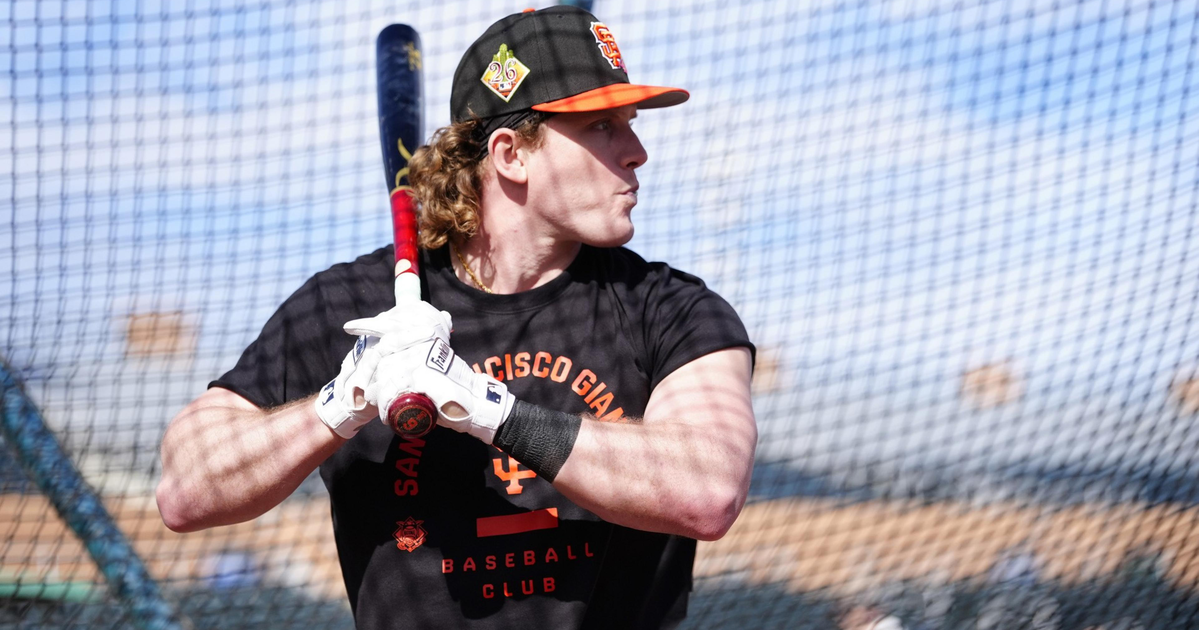 How Harrison Bader can transform the Giants’ outfield