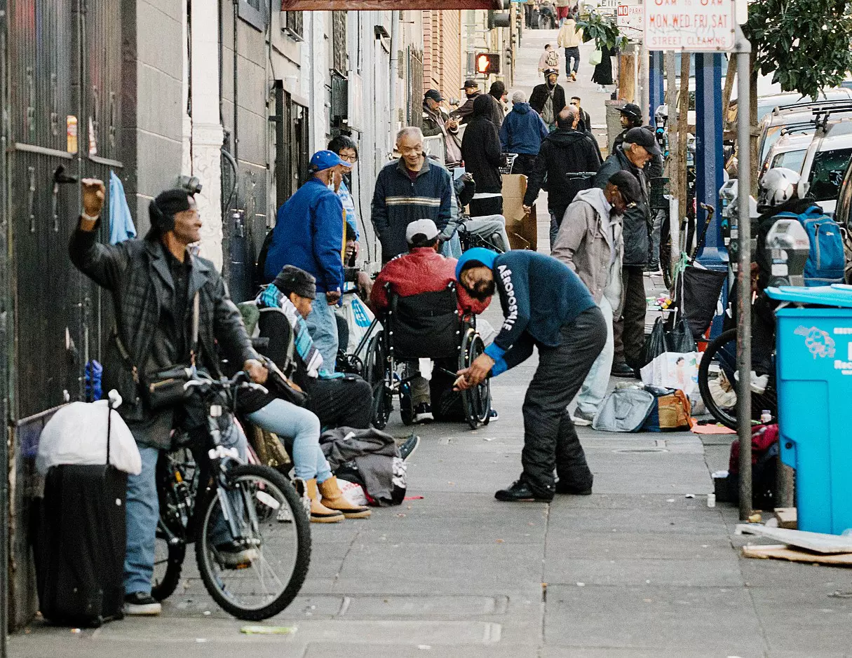 Can CHP help tackle San Francisco’s drug crisis? Calls grow for state ...