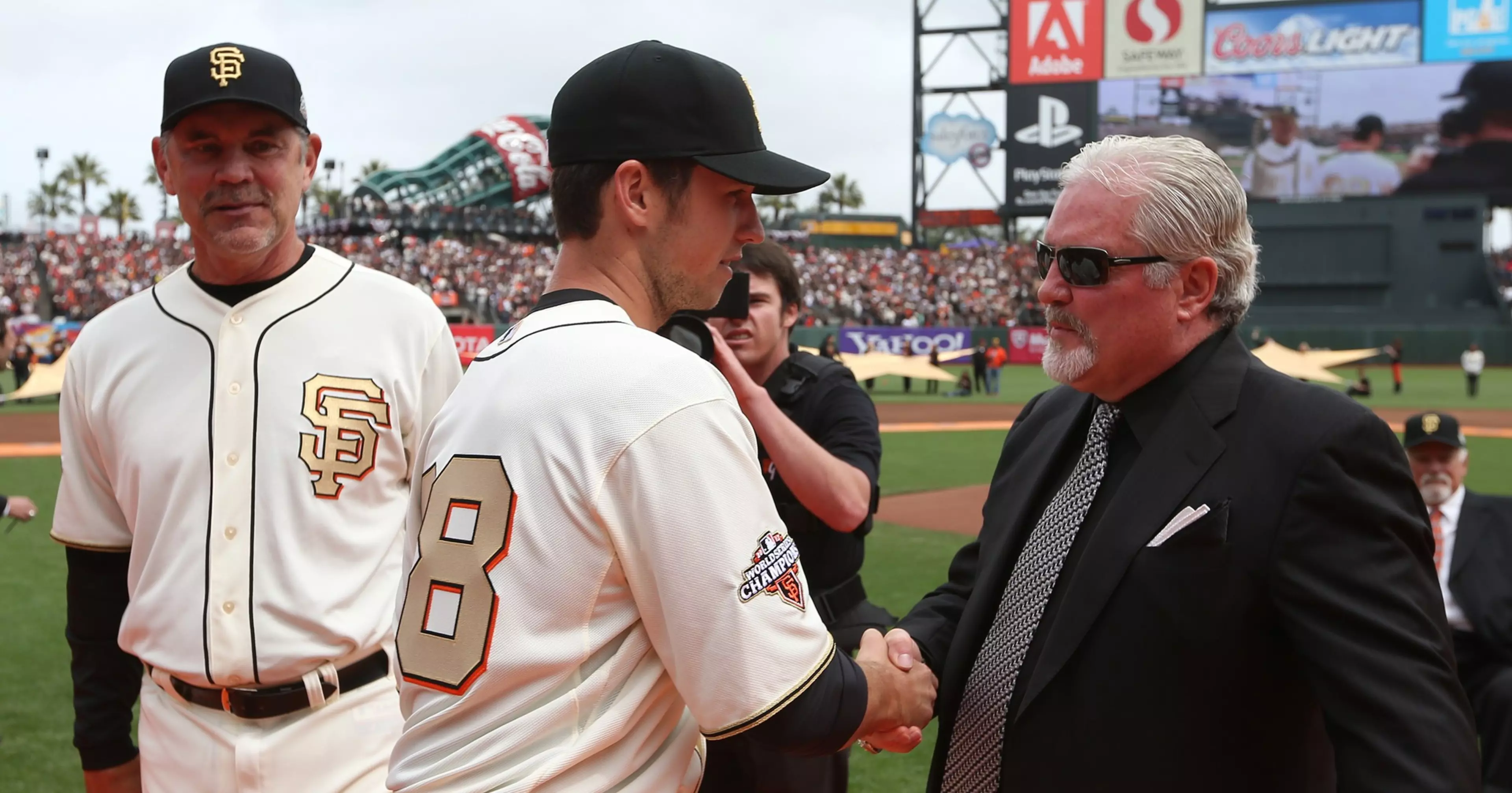‘You have to want it’: Brian Sabean on Buster Posey’s big trade, taking ...