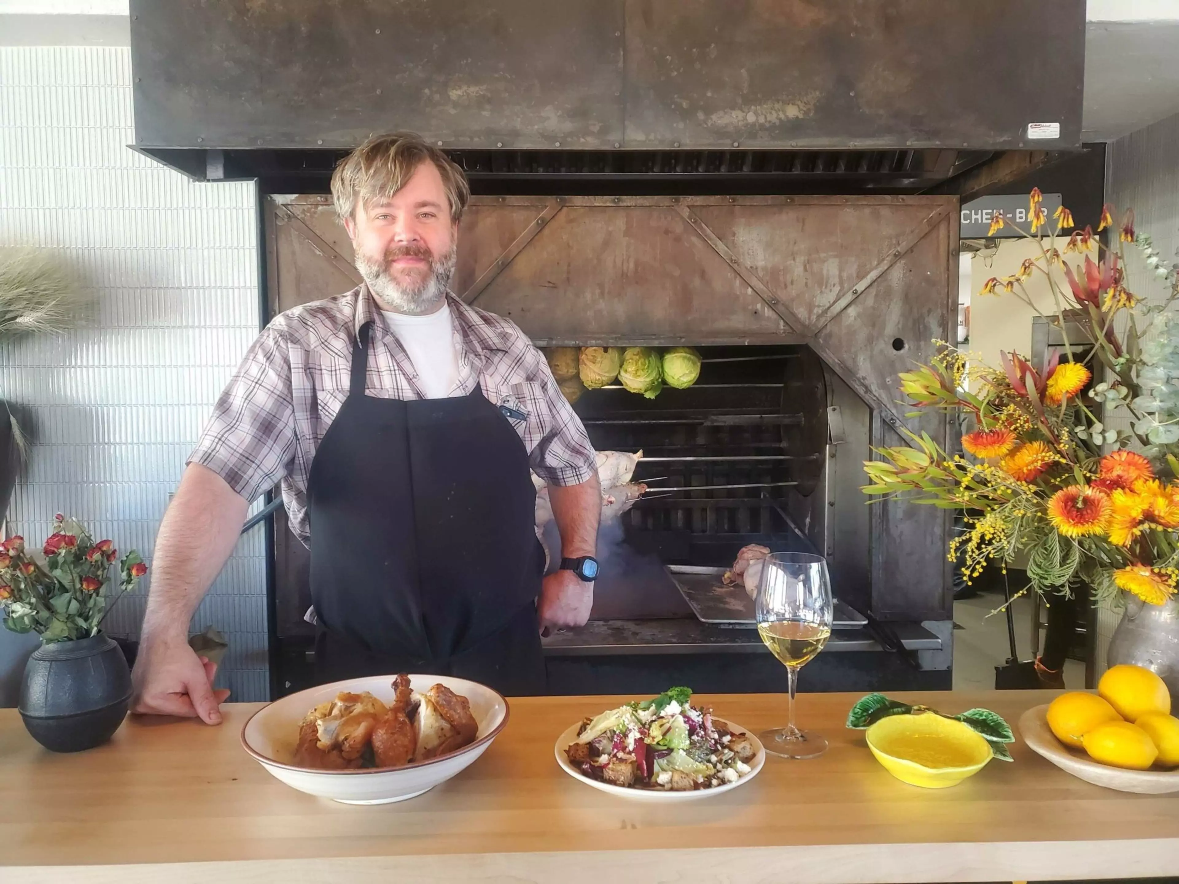 This new darling of California cuisine outshines its storied predecessor