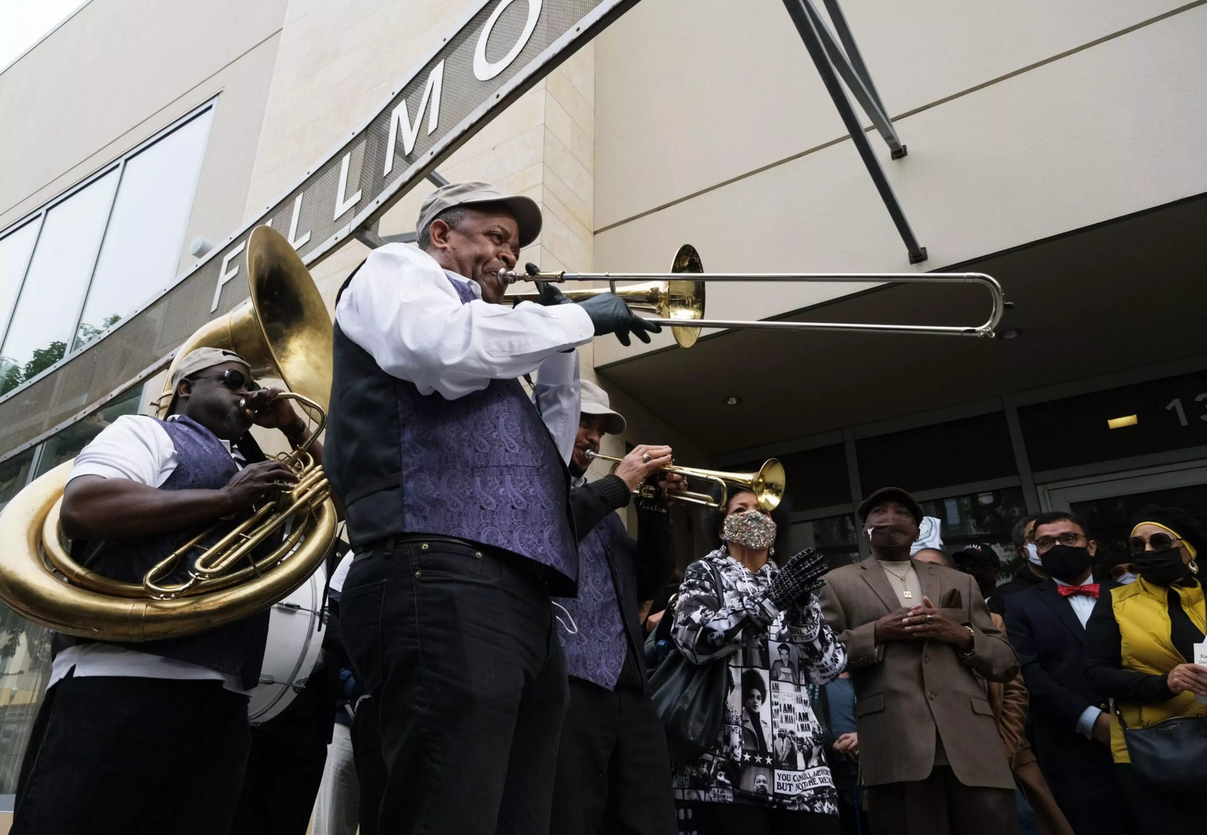 Inside Black San Francisco’s struggle over the soul of the Fillmore ...