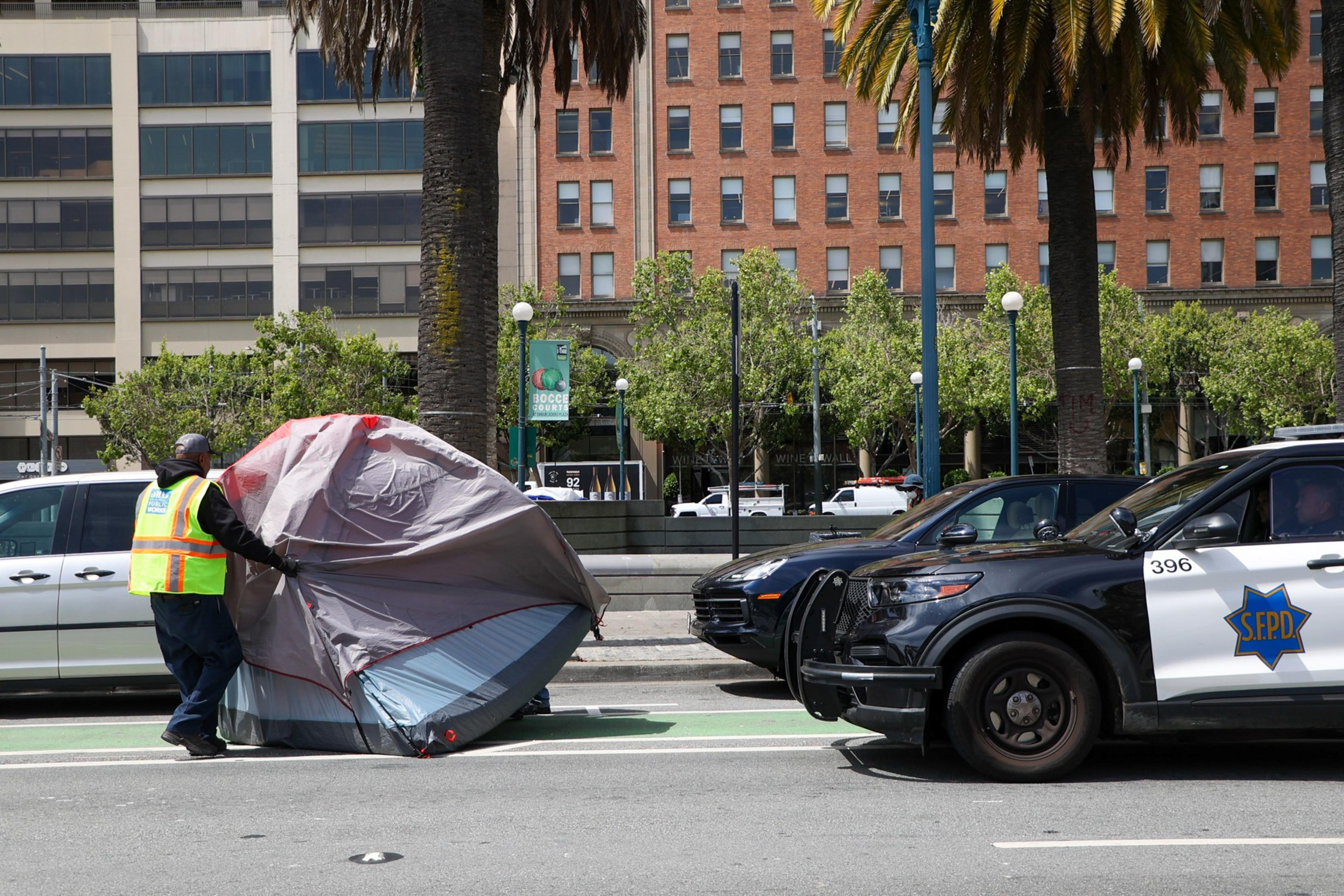6 of San Francisco’s most common homelessness questions, answered: Ask ...