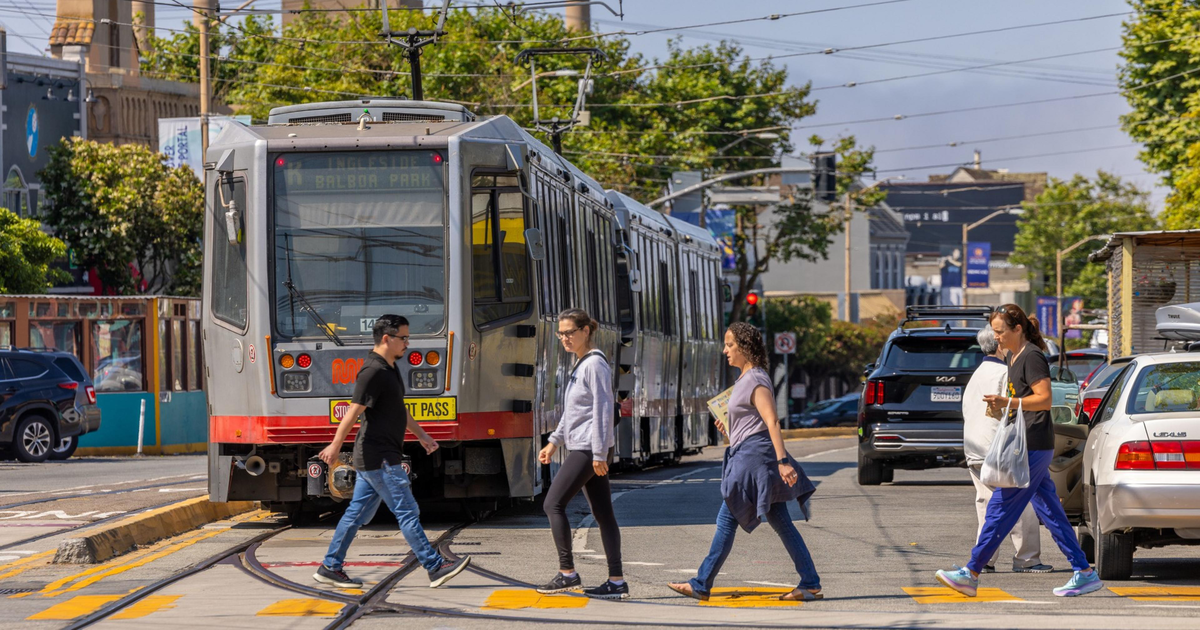 ‘Least bad option’: SFMTA greenlights West Portal compromise street ...